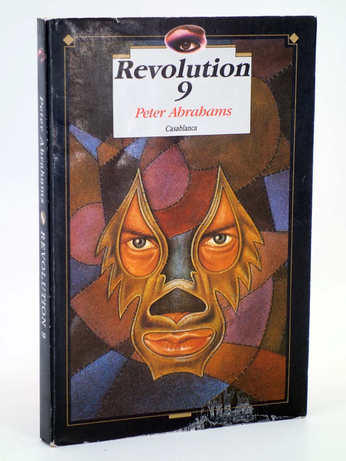 Revolution 9 (Spanish Edition) by Abrahams | Goodreads