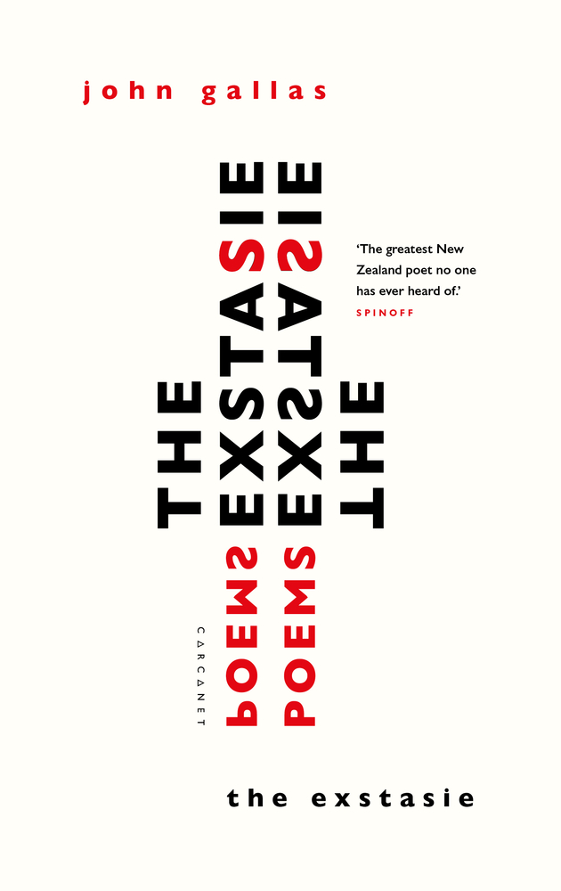 The Extasie by John Gallas | Goodreads