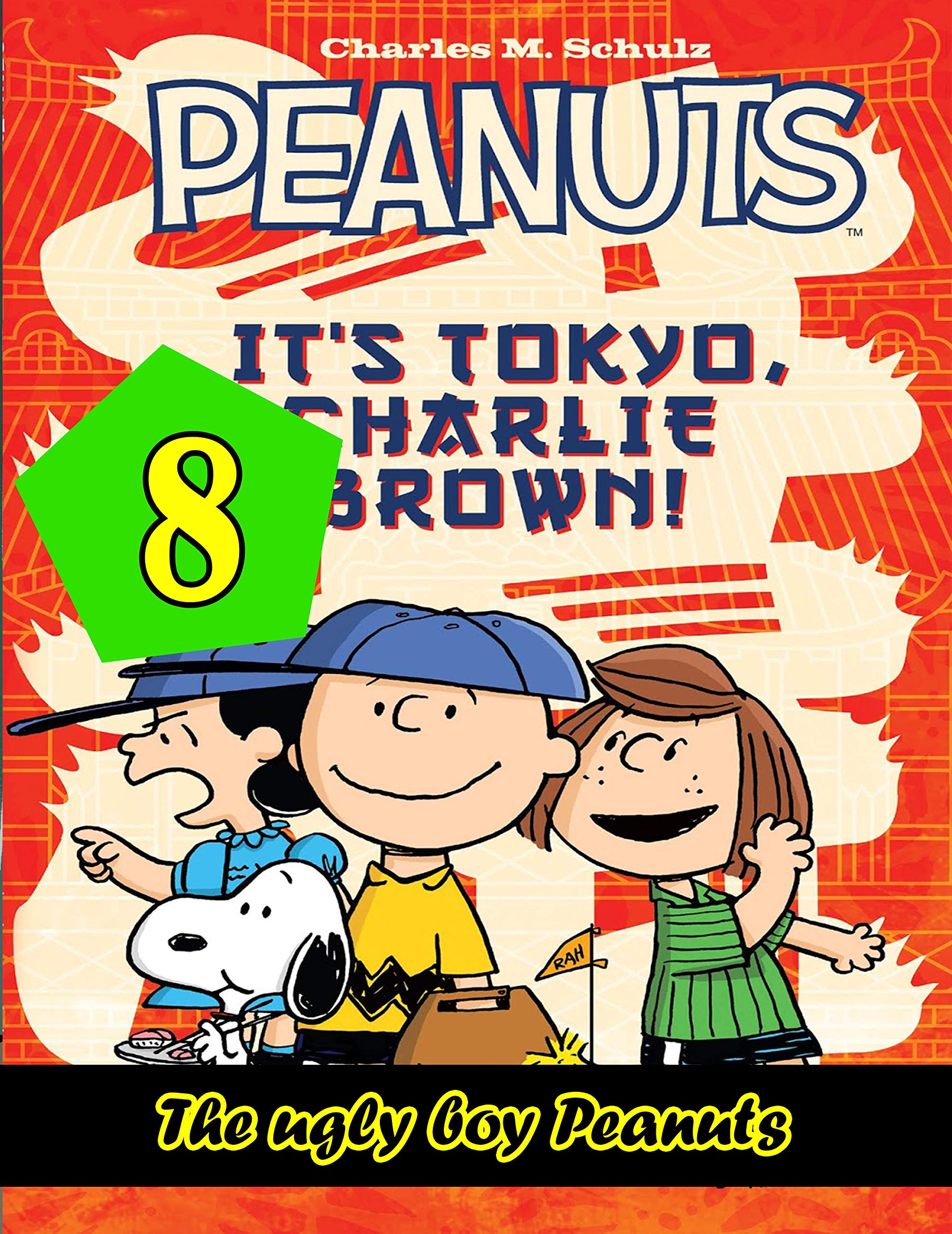 Comic The Peanuts Super interesting: Peanuts - Graphic Novel Funny ...
