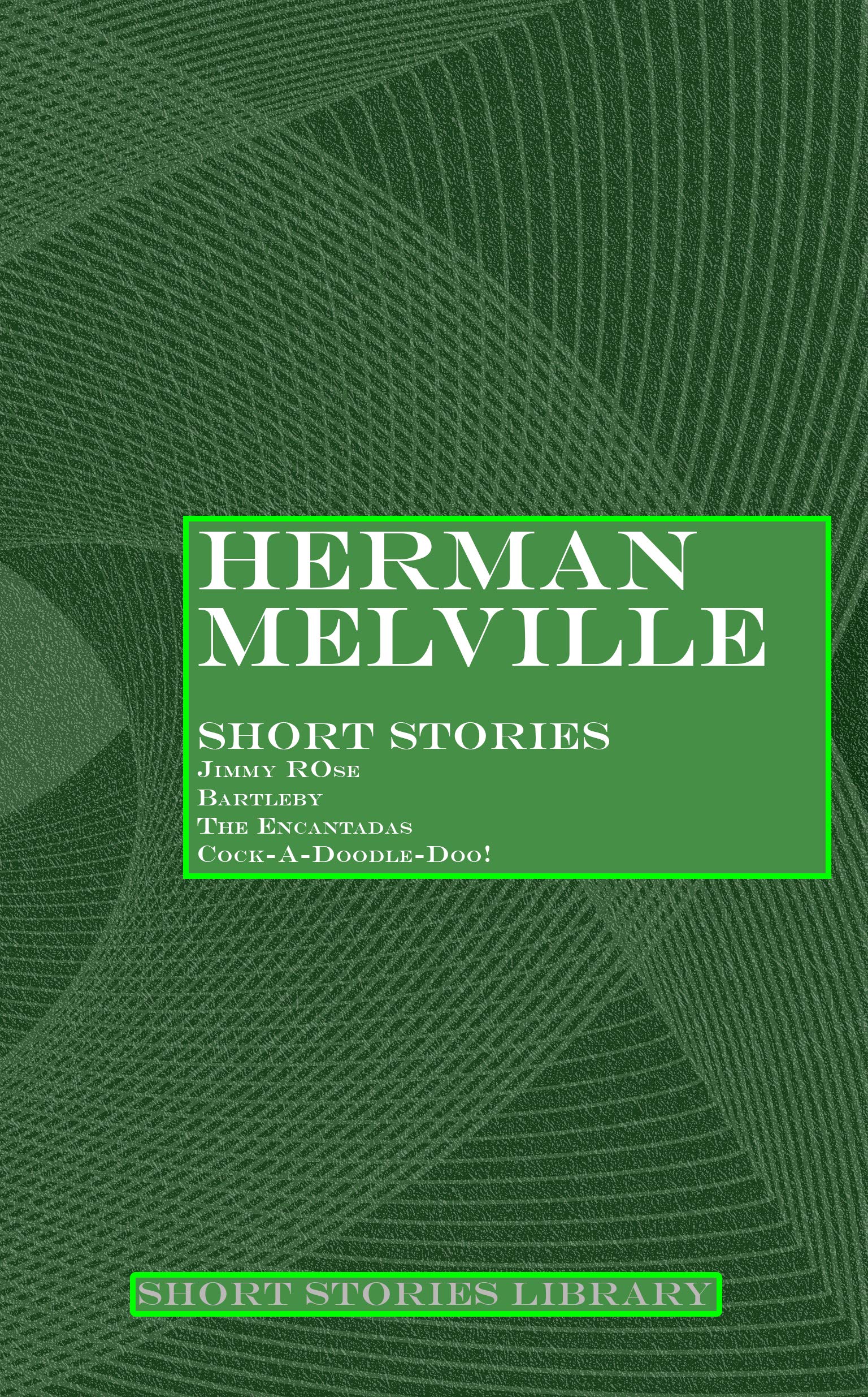 Short Stories - The Encantadas by Heman Melville | Goodreads