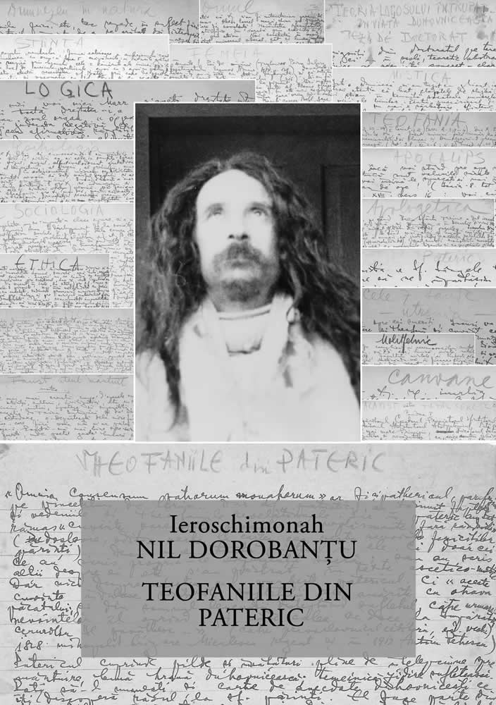 Teofaniile din Pateric by Ieroschimonah Nil Dorobanțu | Goodreads
