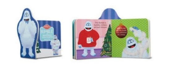 Bumble: The Abominable Snow Monster by Character Arts, LLC | Goodreads