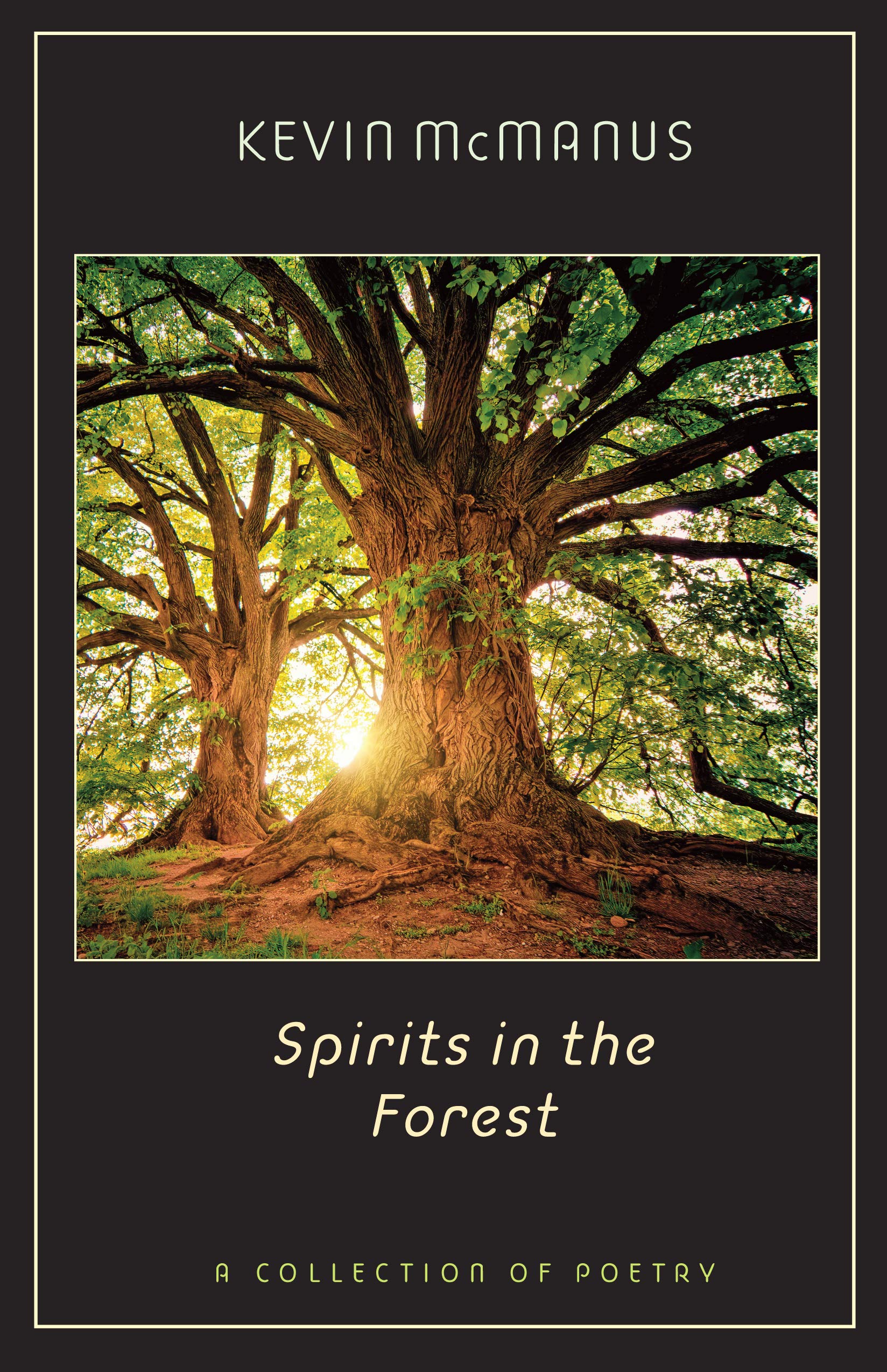 Spirits in the Forest: A Collection of Poetry by Kevin McManus | Goodreads