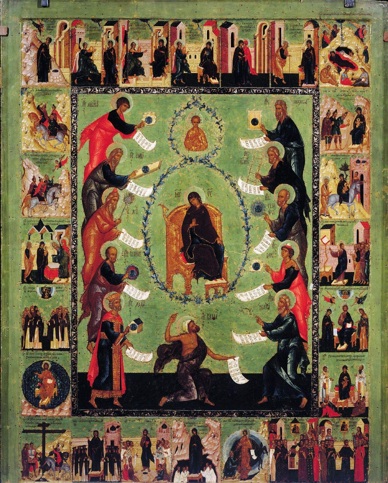 A Collection of Akathists by Noah Samson | Goodreads