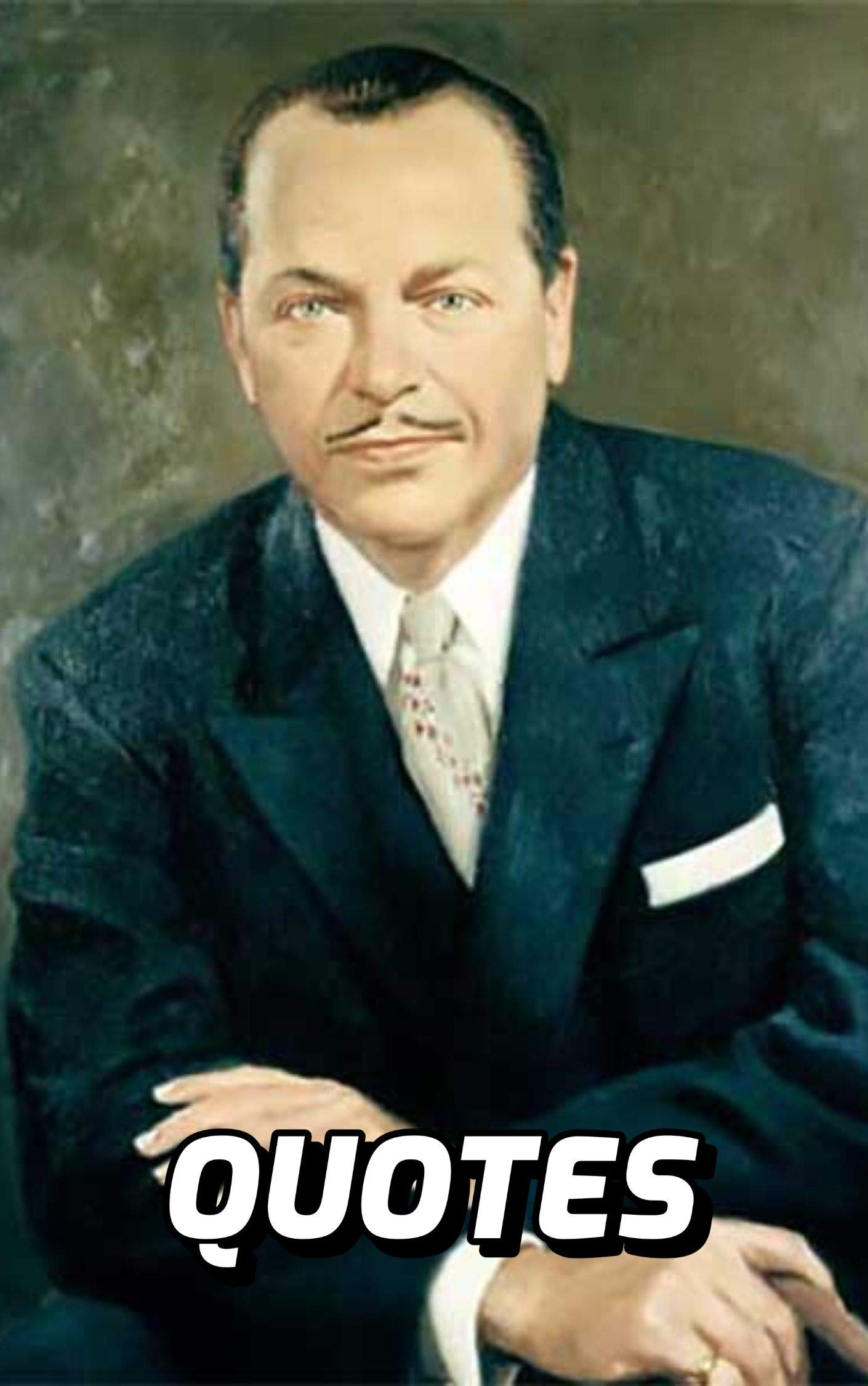 William Clement Stone Quotes: Inspirational And Motivational Quotes By ...