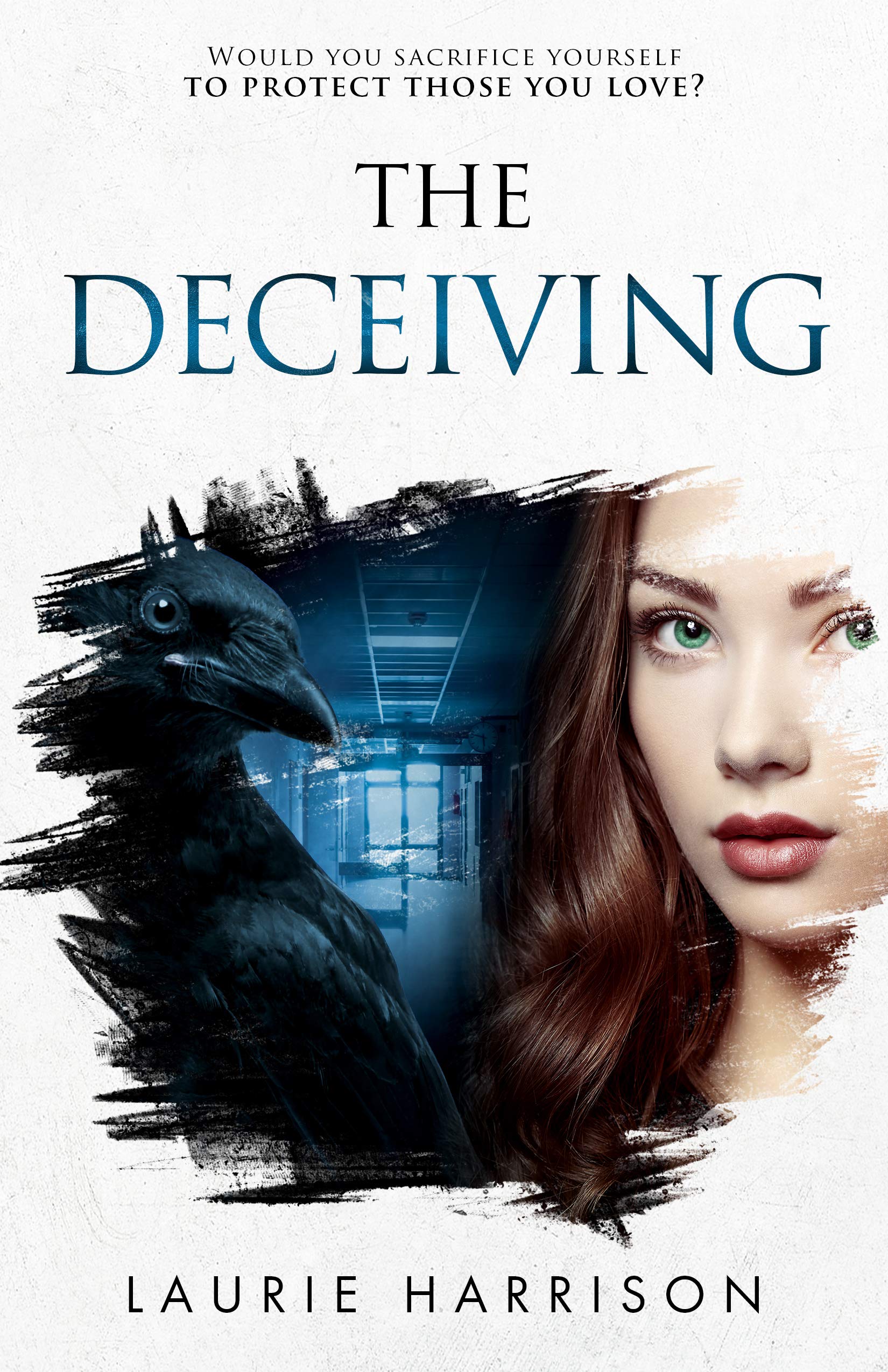 The Deceiving (The Unveiling Series, #2) by Laurie Harrison | Goodreads