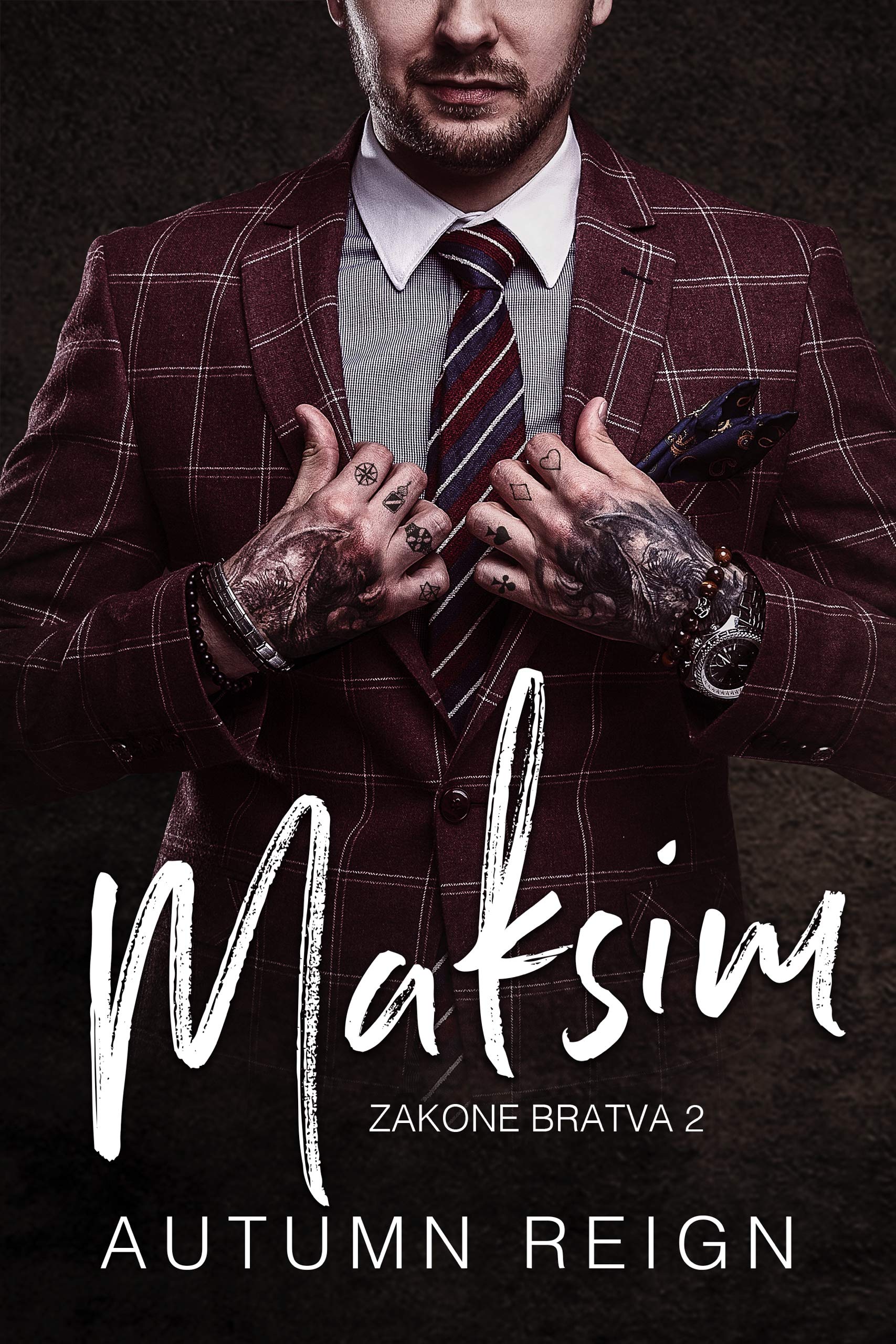 Maksim (Zakone Bratva #2) by Autumn Reign | Goodreads