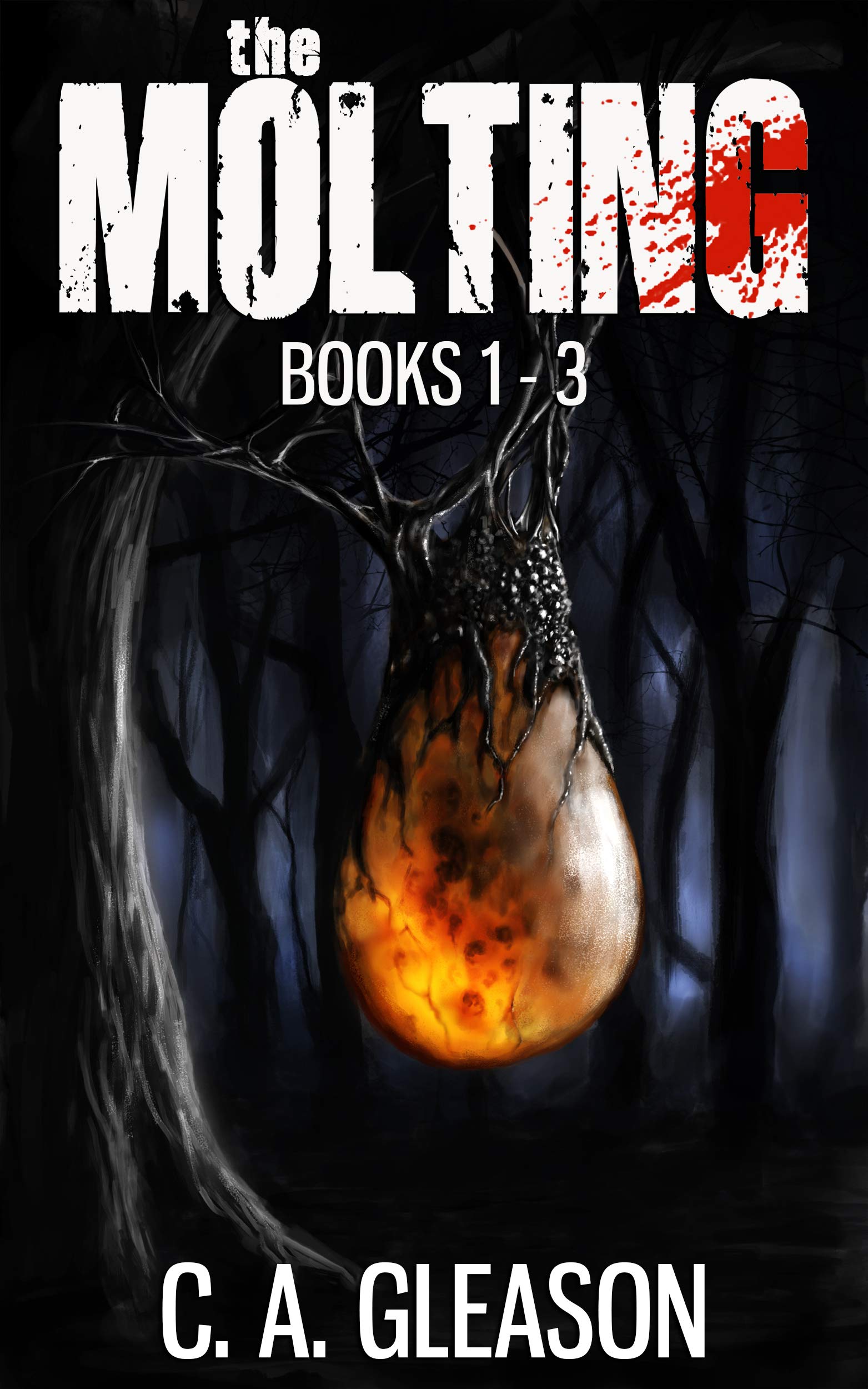 The Molting: Books 1 - 3 (The Molting Box Sets) by C.A. Gleason | Goodreads
