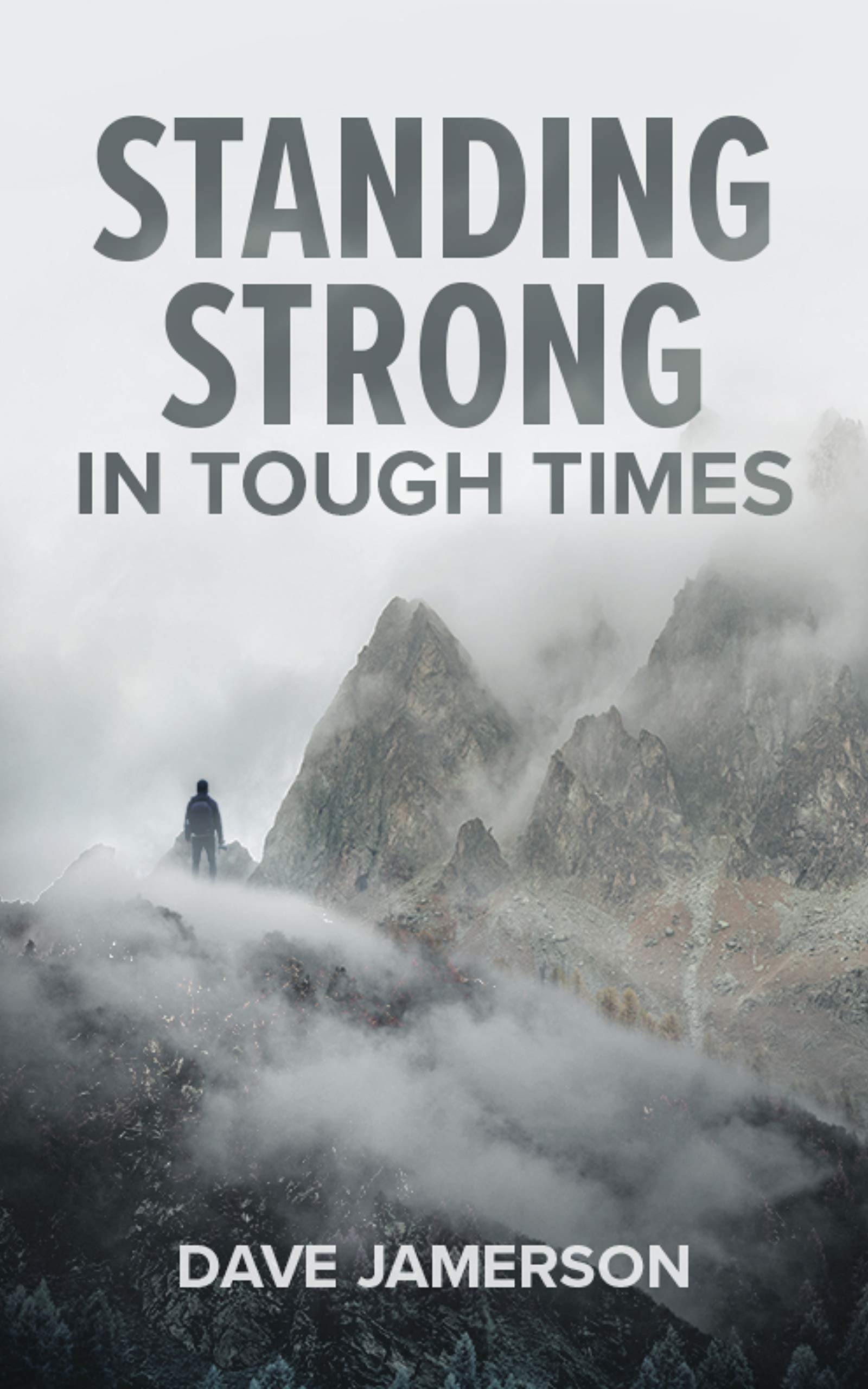 Standing Strong in Tough Times by Dave Jamerson | Goodreads