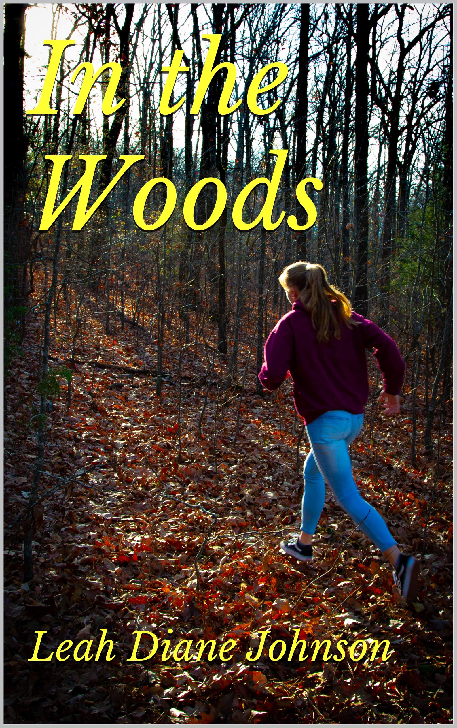 In the Woods (Sylvan Witch Book 1) by Leah Diane Johnson | Goodreads