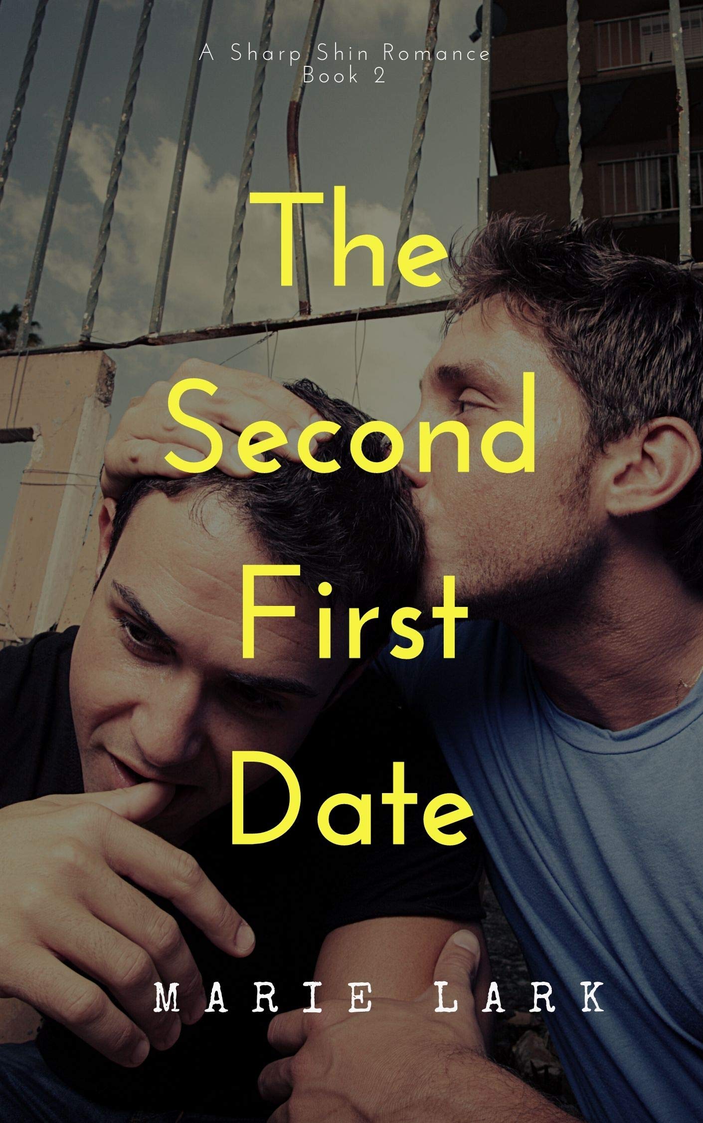 The Second First Date (Sharp Shin #2) by Marie Lark | Goodreads