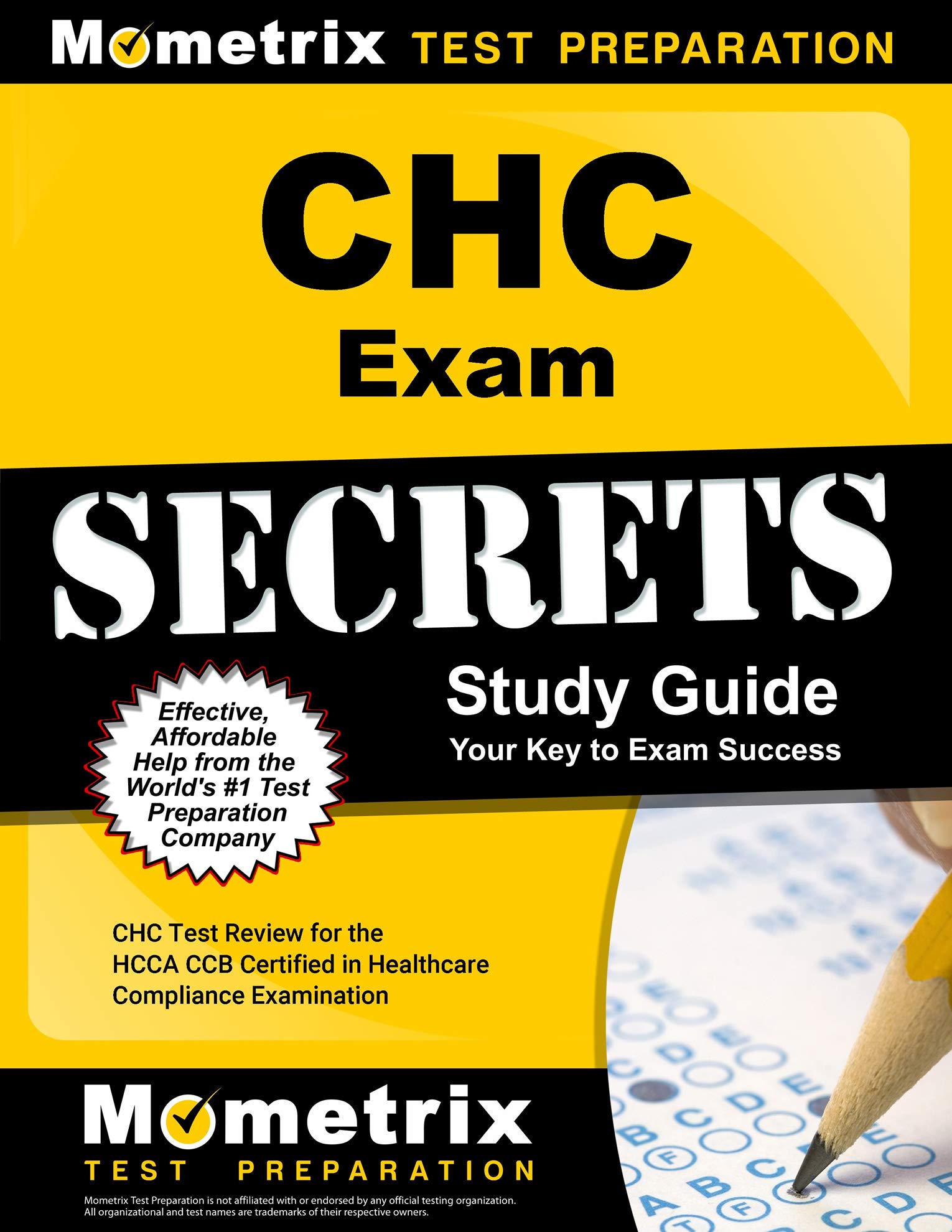 CHC Exam Secrets Study Guide: CHC Test Review for the HCCA CCB ...