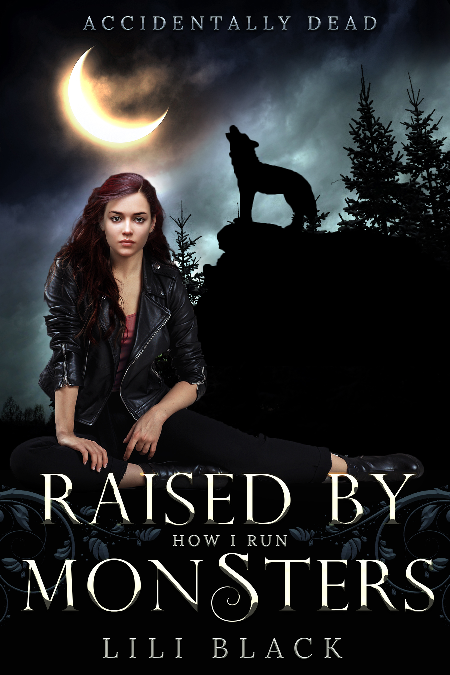 How I Run: Raised by Monsters (Accidentally Dead, #0) by Lili Black ...