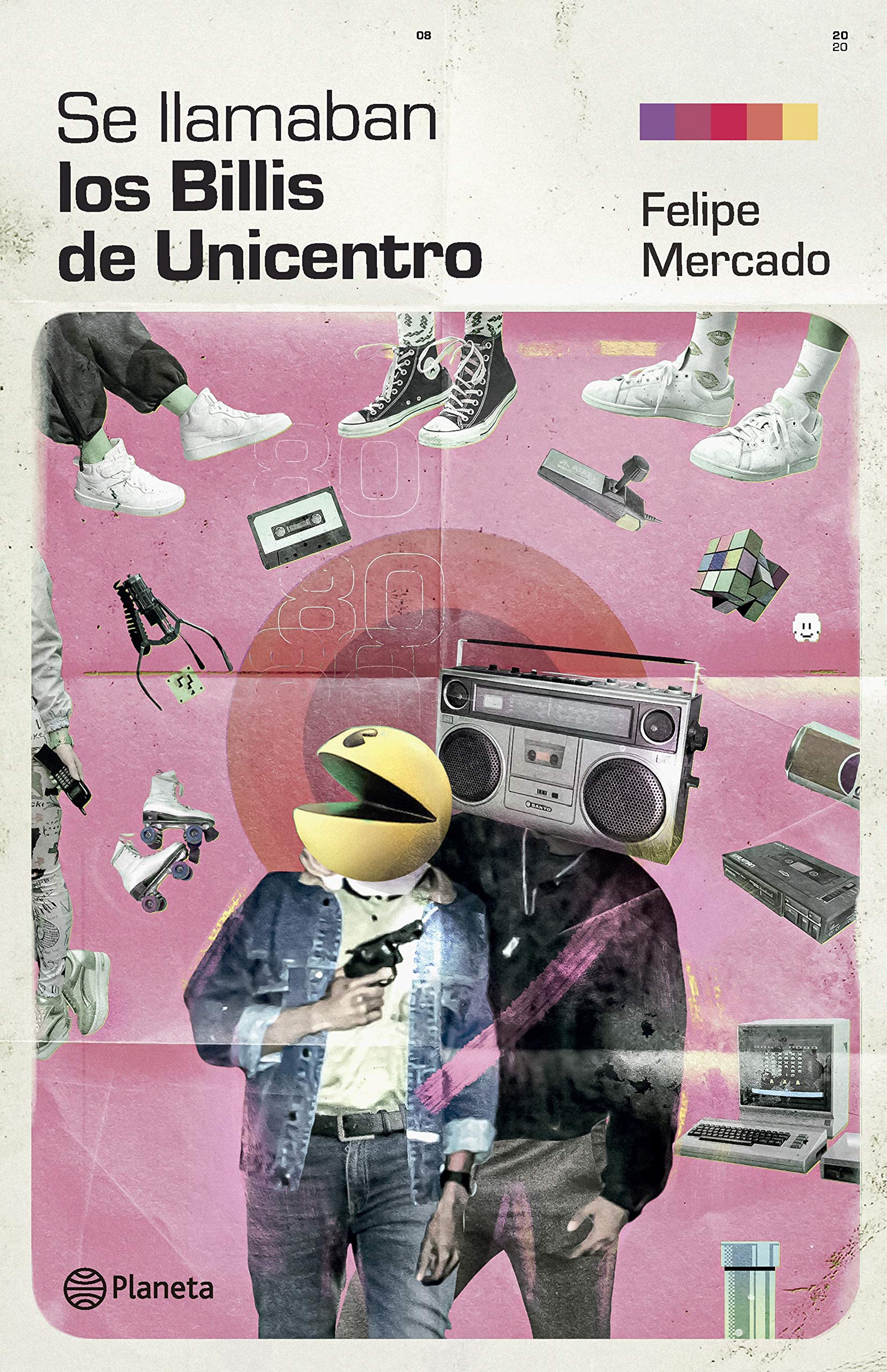 Se llamaban "los Billis" de Unicentro by Felipe Mercado Rico | Goodreads