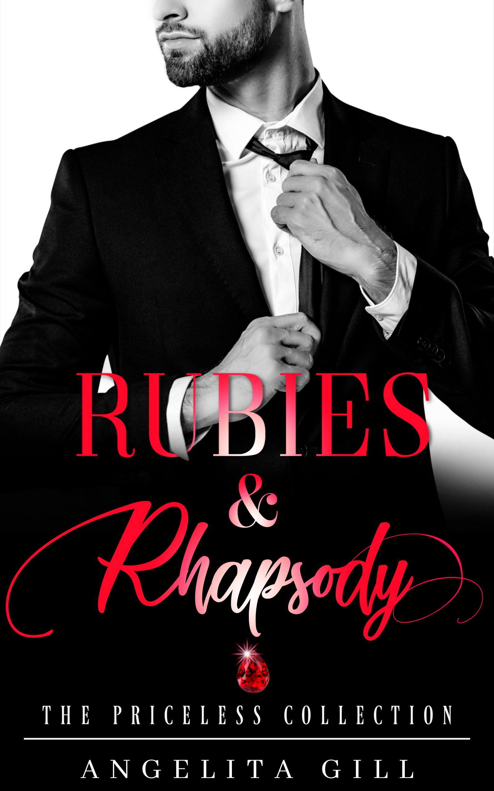 Rubies & Rhapsody (The Priceless Collection, #5) by Angelita Gill ...