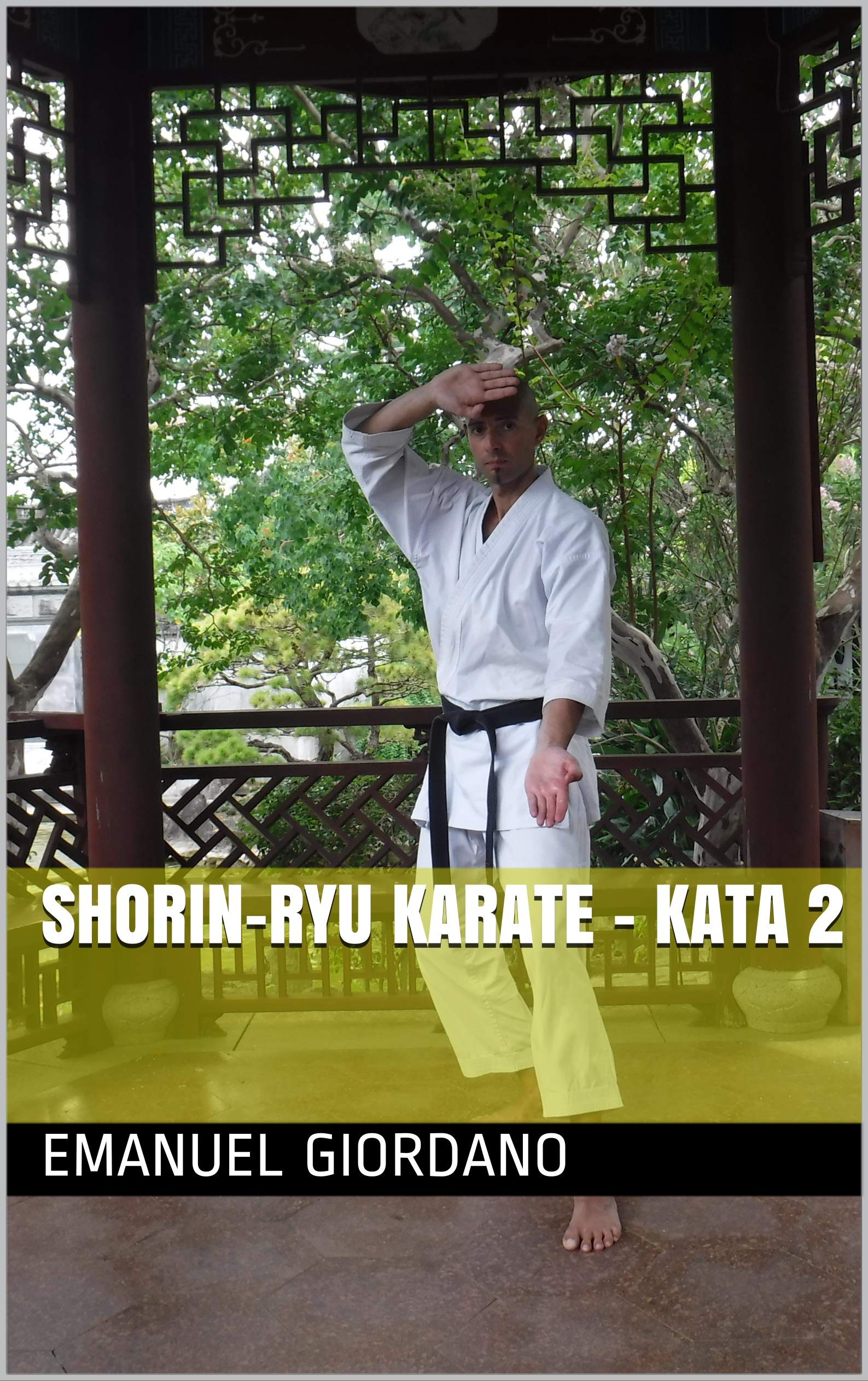 Shorin-ryu Karate - Kata 2 by Emanuel Giordano | Goodreads