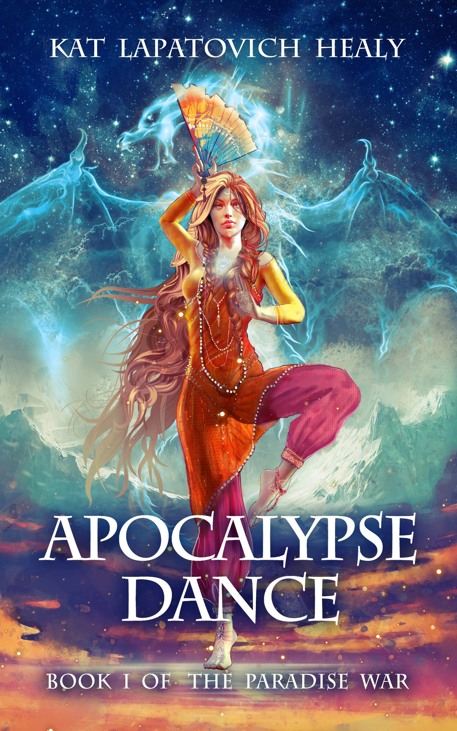Apocalypse Dance (The Paradise War #1) by Kat Lapatovich Healy | Goodreads