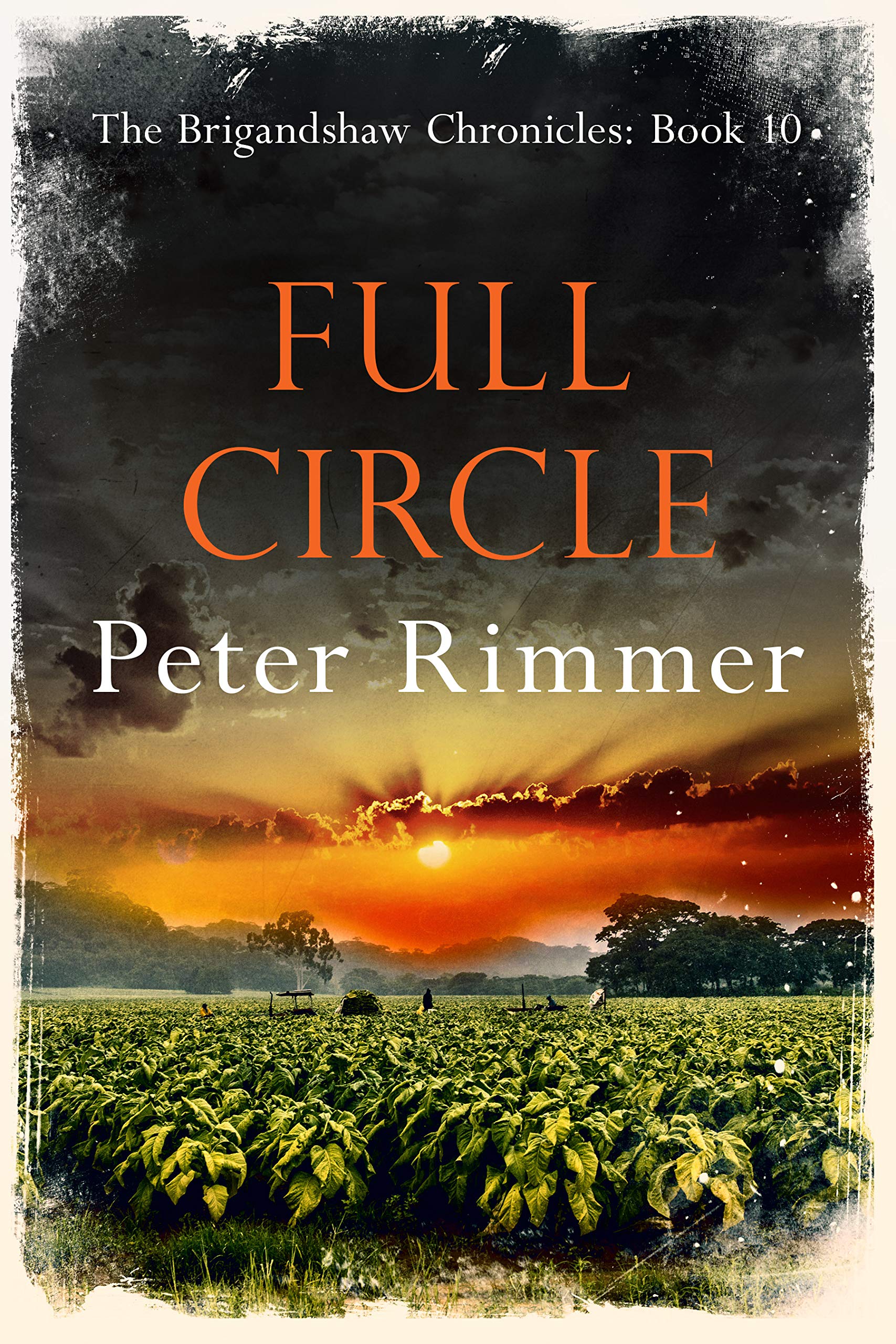 Full Circle (The Brigandshaw Chronicles #10) by Peter Rimmer | Goodreads