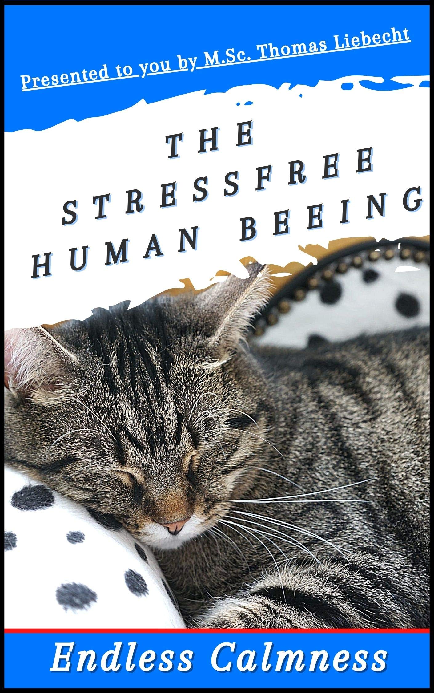 The Stress-Free Human Being: Learn the way of stress free living and ...