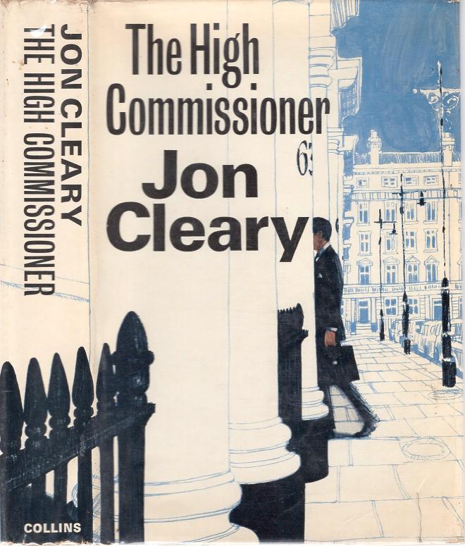 The High Commissioner (Scobie Malone, #1) by Jon Cleary | Goodreads