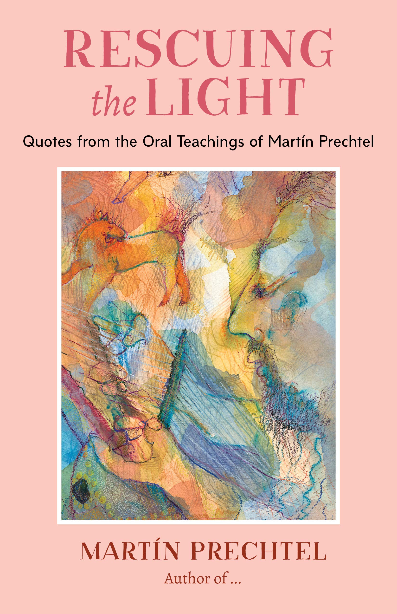 Rescuing the Light: Quotes from the Oral Teachings of Martín Prechtel ...