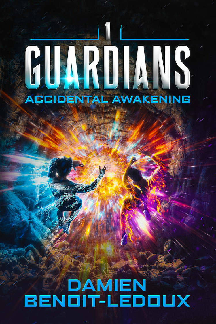 Accidental Awakening (Guardians #1) by Damien Benoit-Ledoux | Goodreads