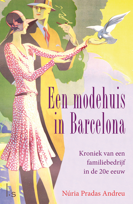 Een modehuis in Barcelona by Núria Pradas Andreu | Goodreads