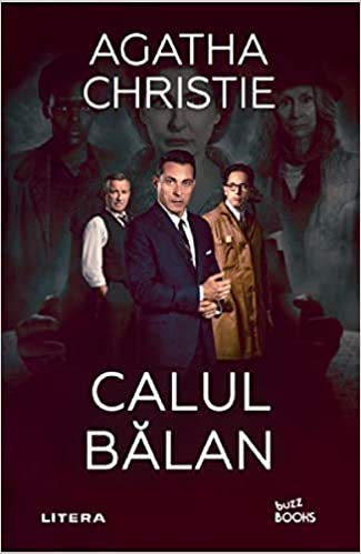 Calul Balan by Agatha Christie | Goodreads