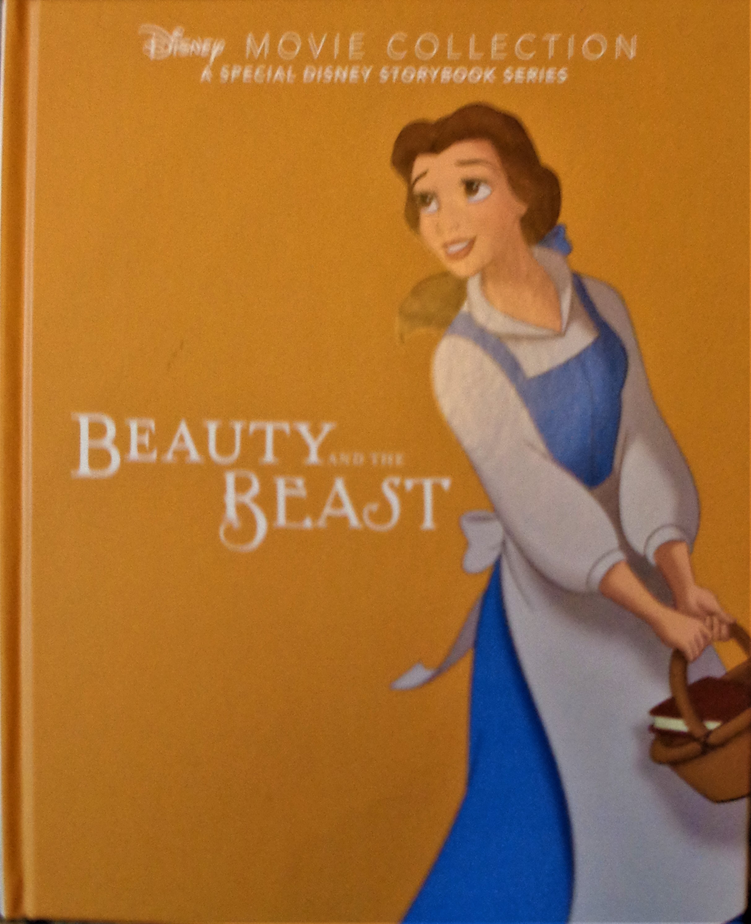 Beauty and the Beast by Disney Enterprises, Inc. | Goodreads