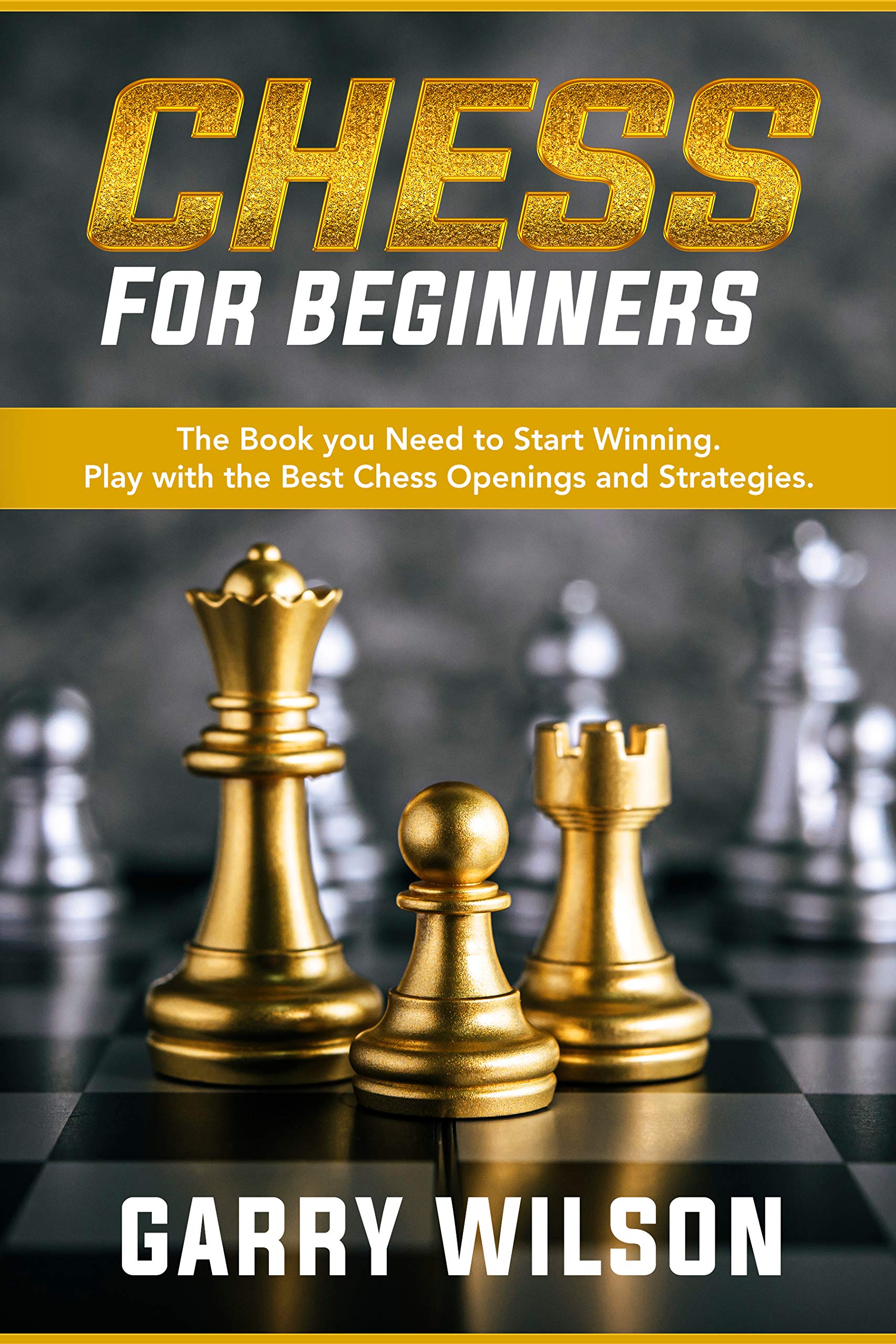 Chess for Beginners: The Book you Need to Start Winning. Play with the ...
