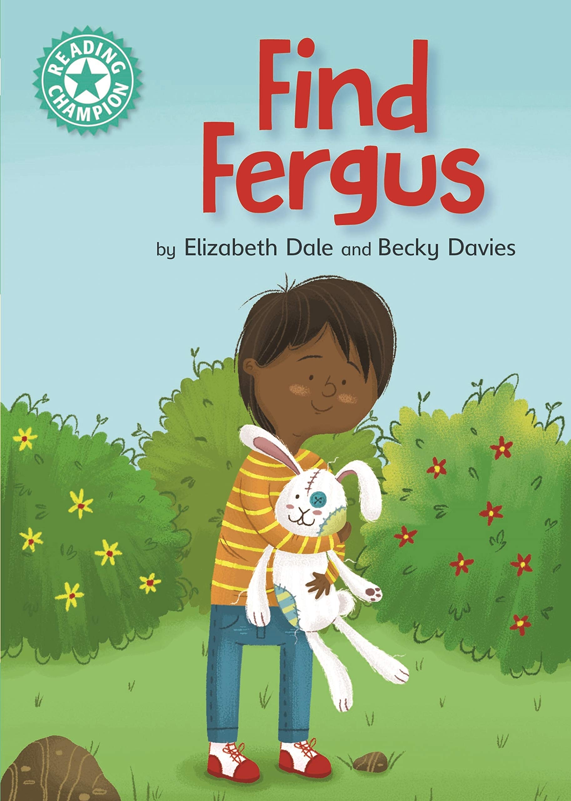 Find Fergus: Independent Reading Turquoise 7 by Elizabeth Dale | Goodreads
