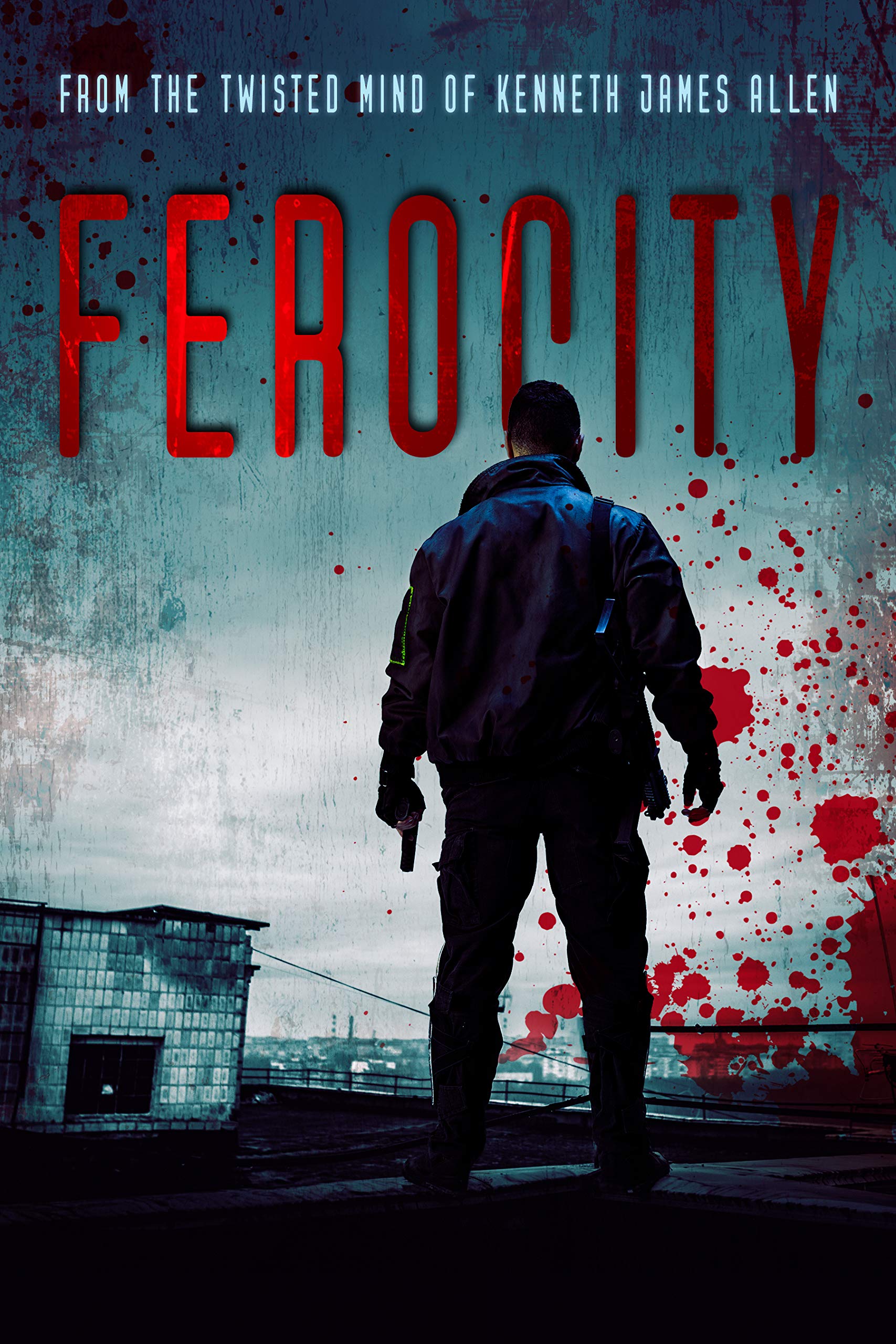 Ferocity (Identity Series #4) by Kenneth James Allen | Goodreads