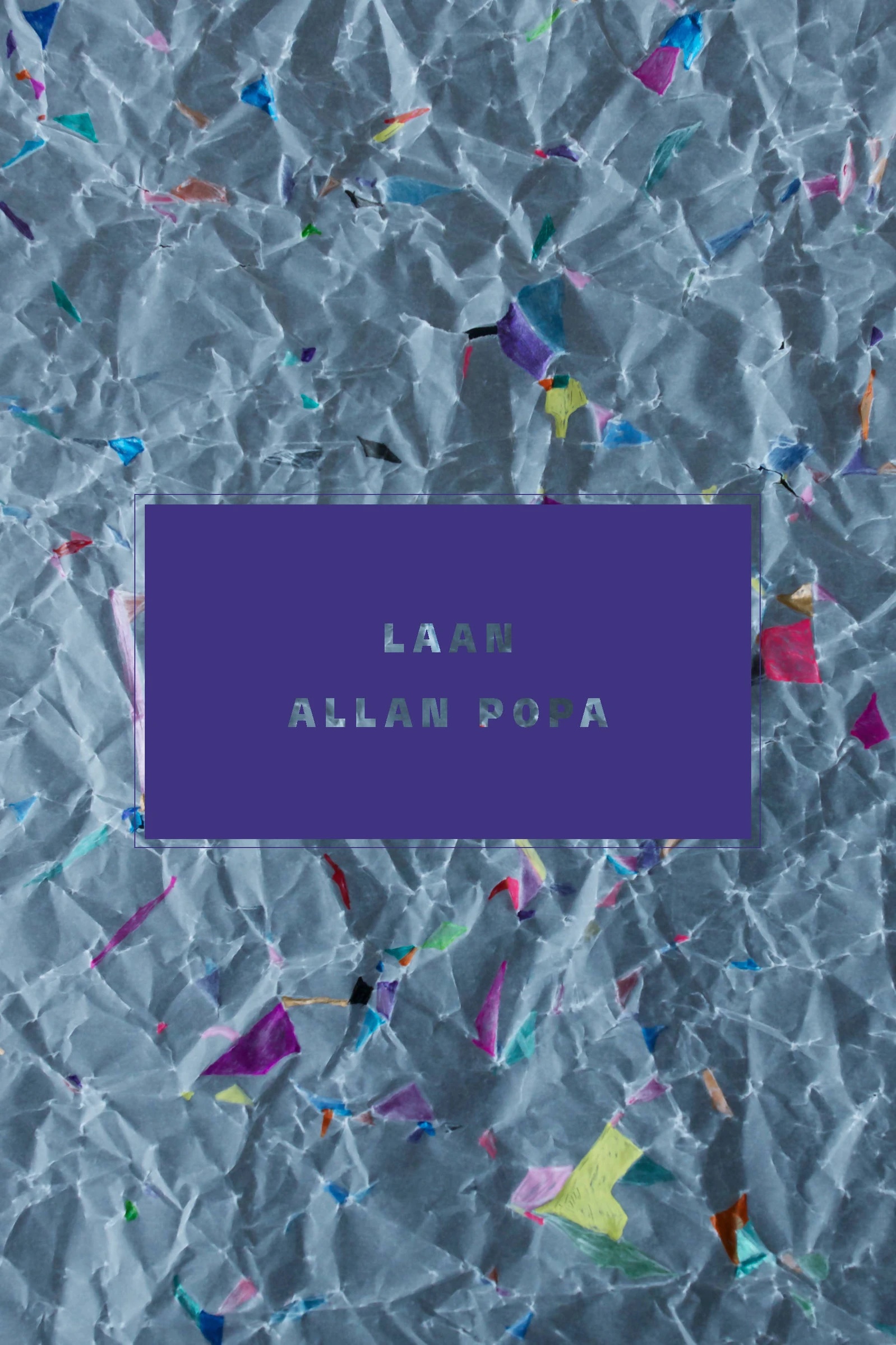 Laan by Allan Popa | Goodreads