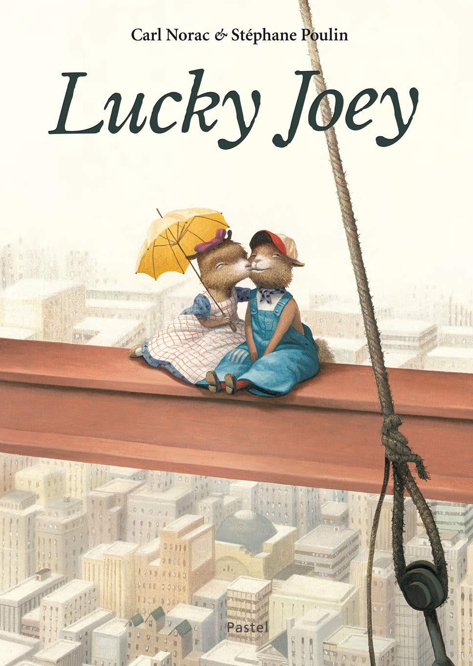 Lucky Joey by Carl Norac | Goodreads