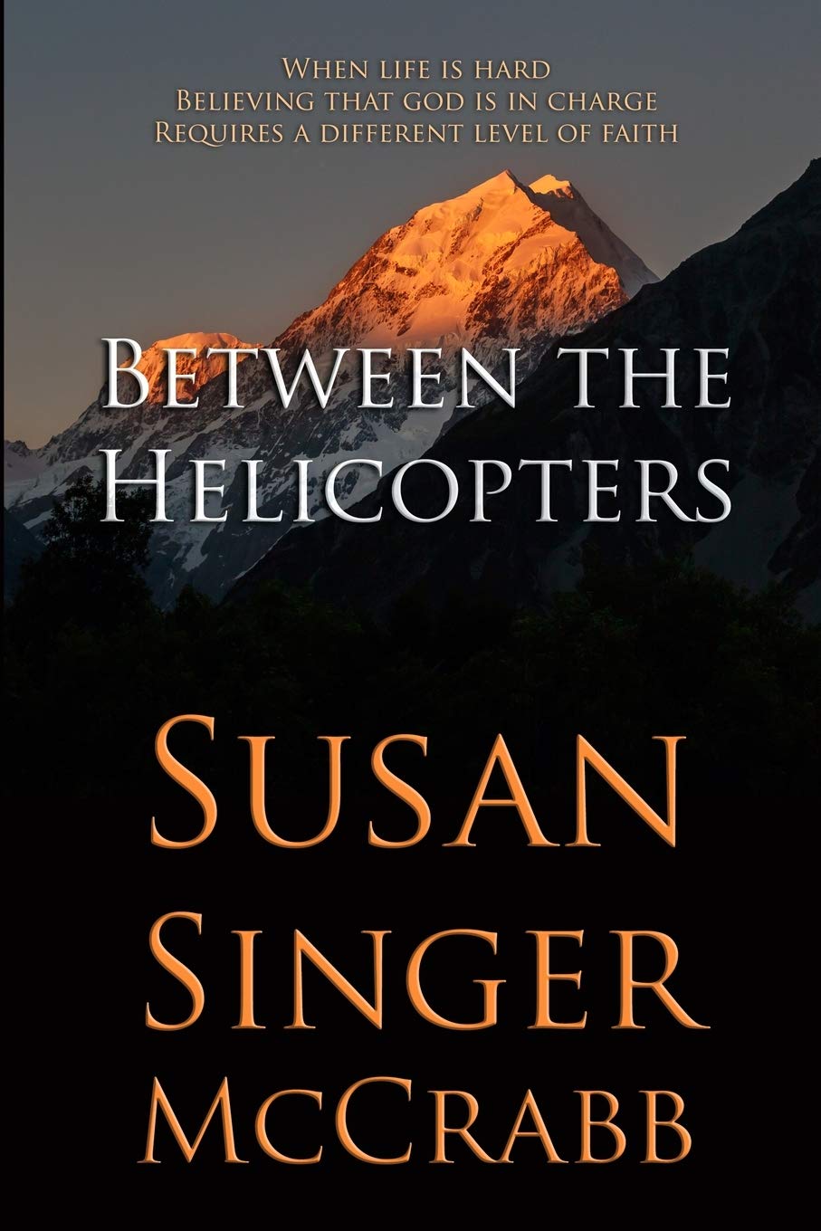 Between the Helicopters by Susan Singer McCrabb | Goodreads