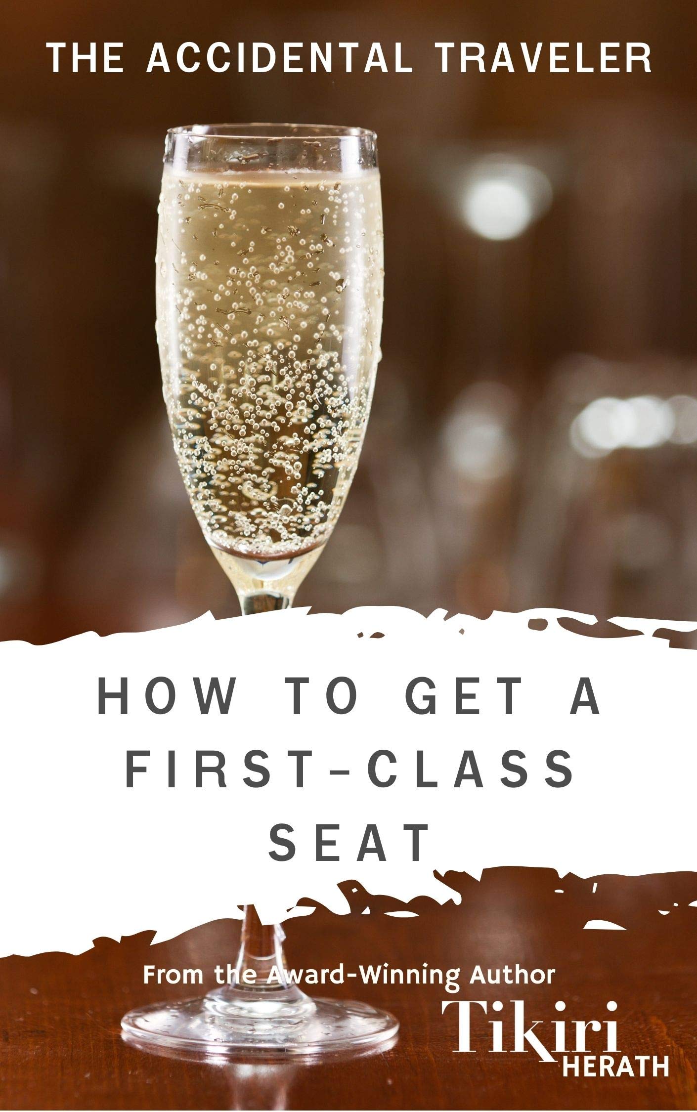 How to Get A First-Class Seat by Tikiri Herath | Goodreads