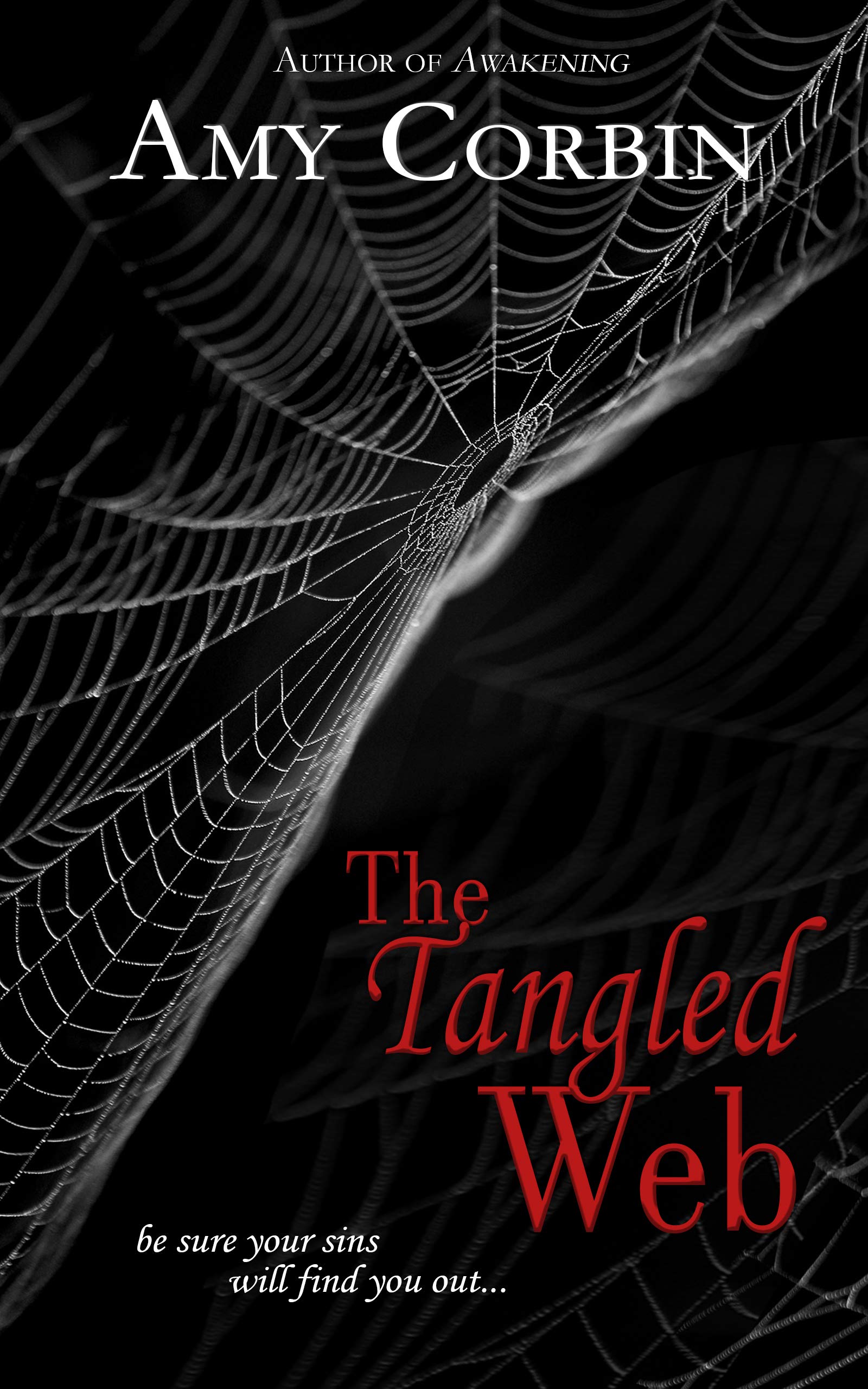 The Tangled Web by Amy Corbin | Goodreads