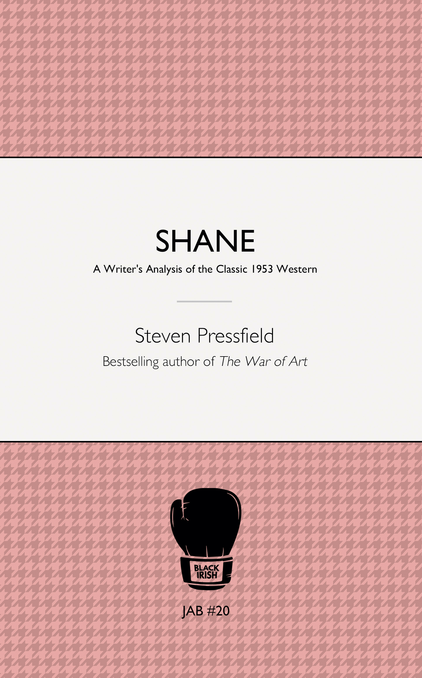 Shane by Steven Pressfield | Goodreads