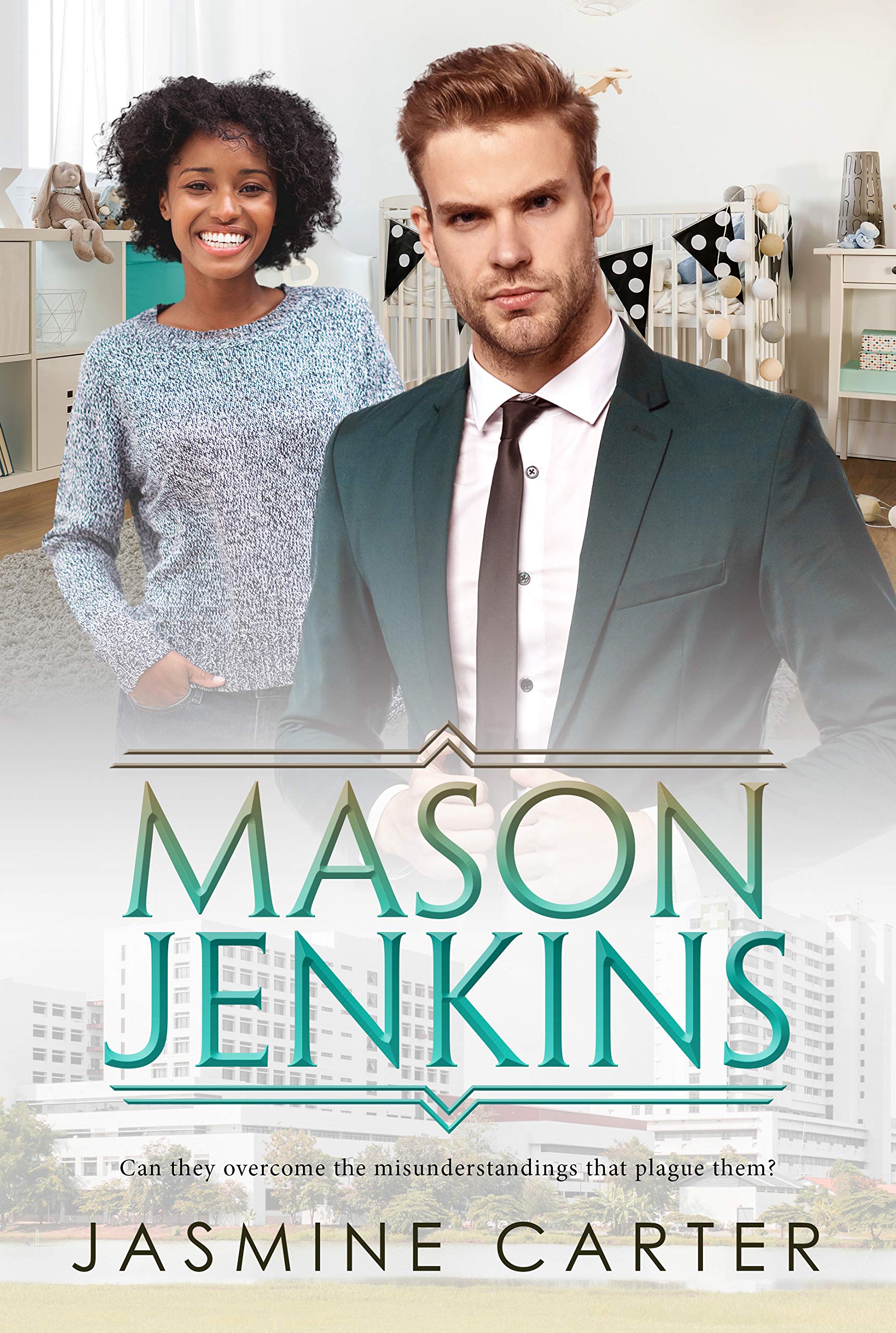 Mason Jenkins by Jasmine Carter | Goodreads
