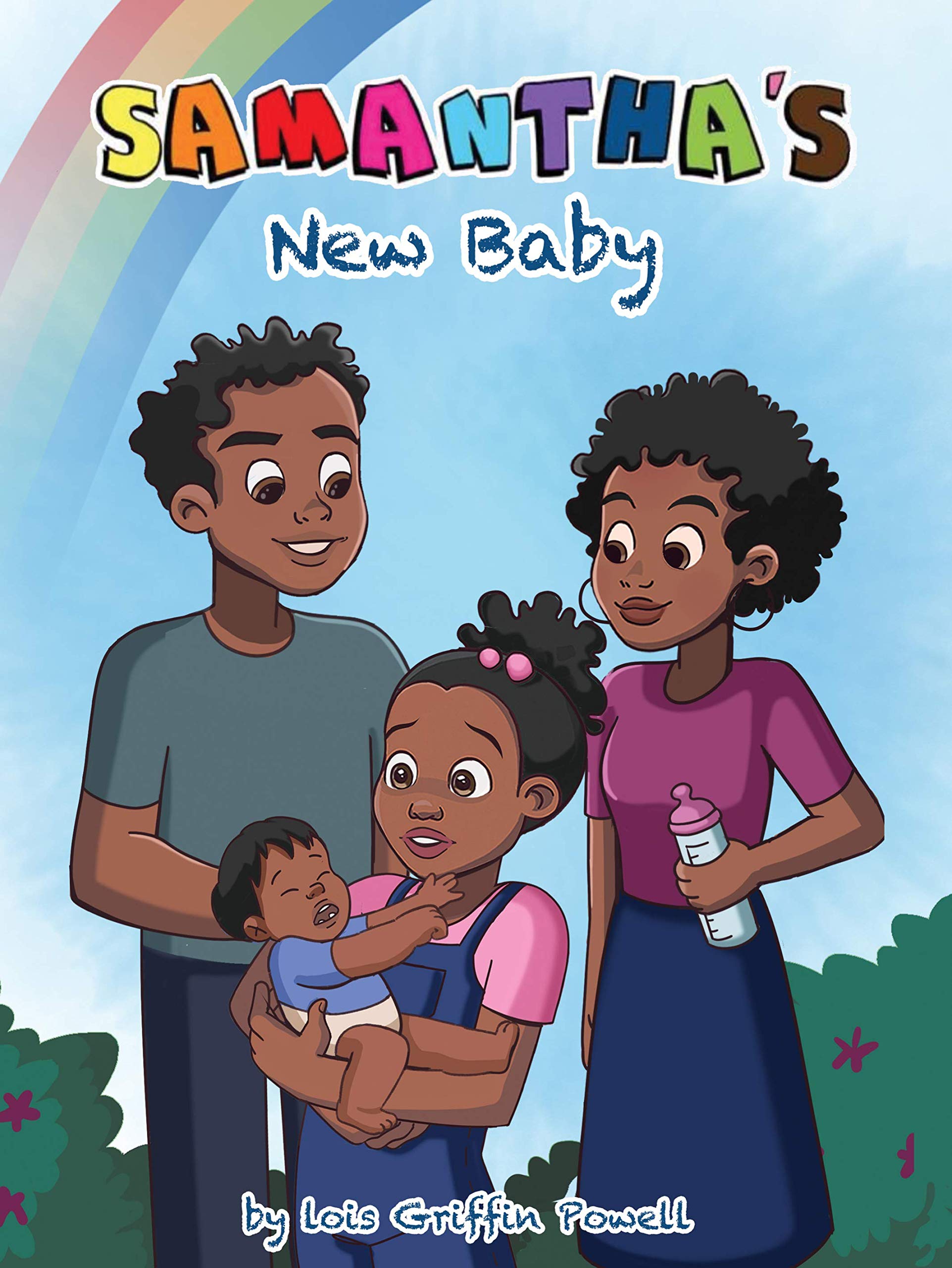 Samantha's New Baby by Lois Griffin Powell | Goodreads