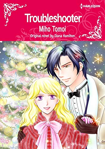 Troubleshooter by Miho Tomoi | Goodreads