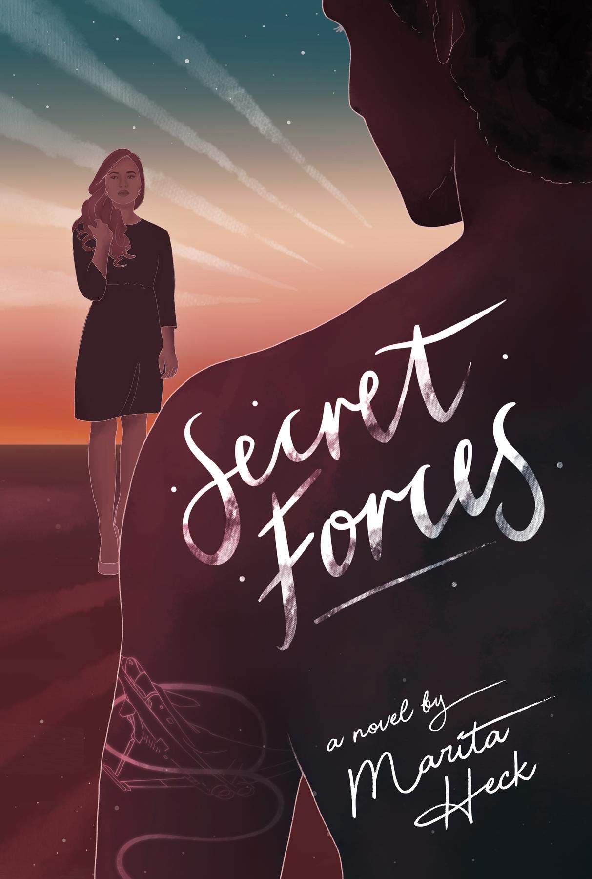 Secret Forces by Marita Heck | Goodreads