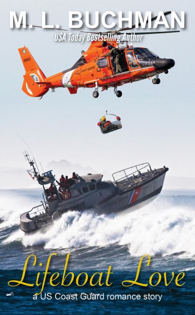 Lifeboat Love (US Coast Guard #5) by M.L. Buchman | Goodreads