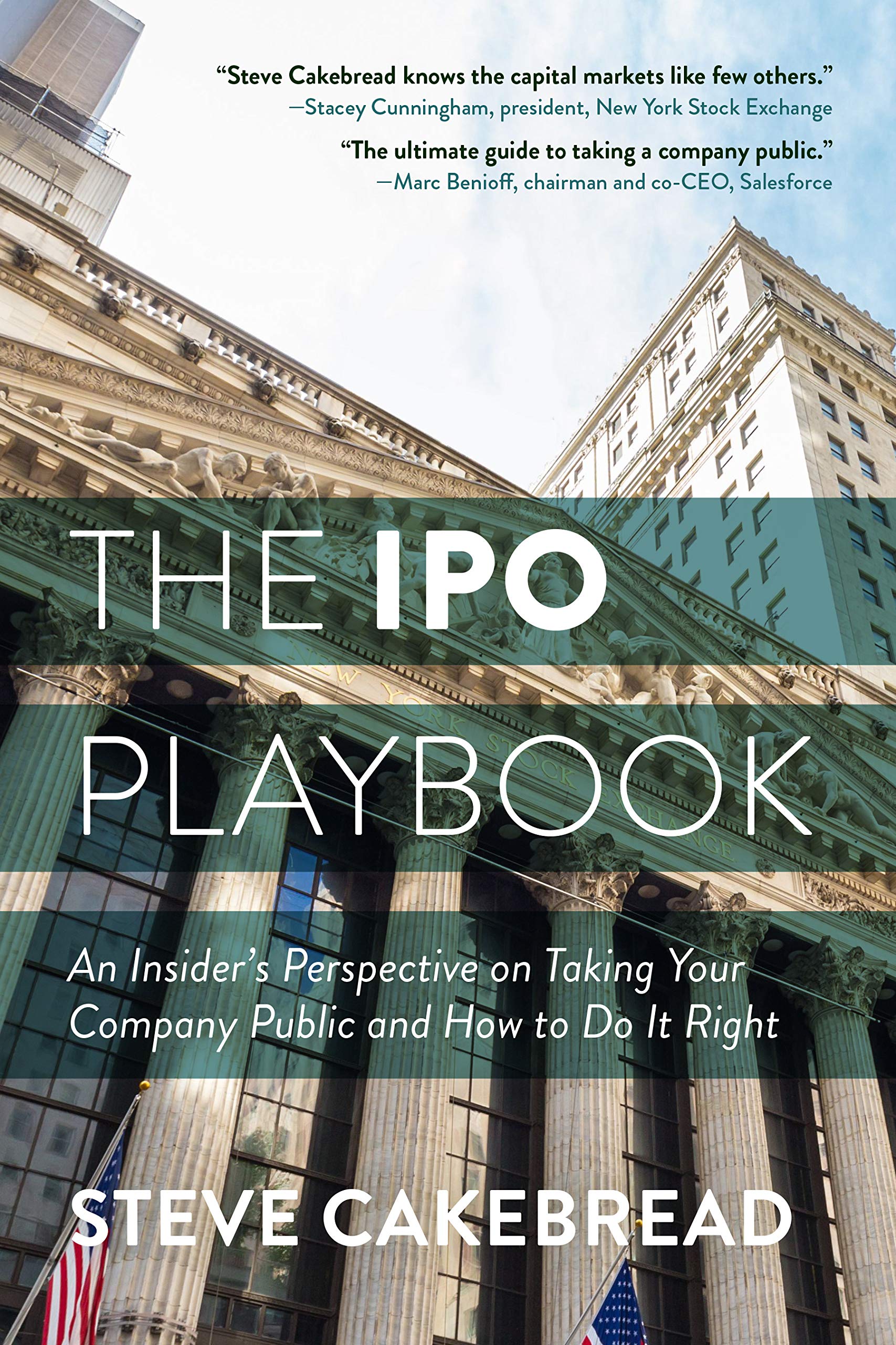 The IPO Playbook: An Insider's Perspective on Taking Your Company ...
