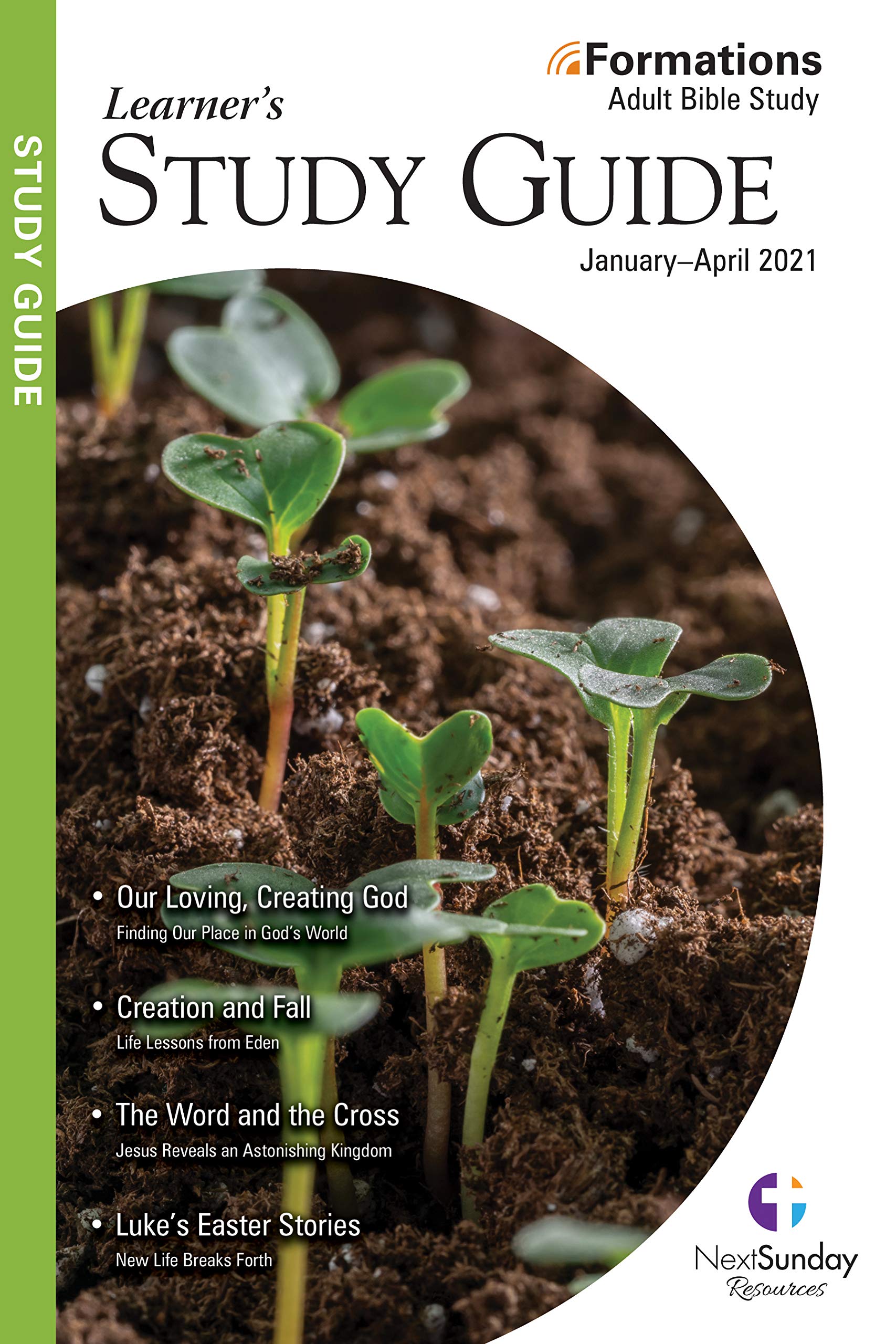 Formations Study Guide (January-April 2021) by Darrell Pursiful | Goodreads