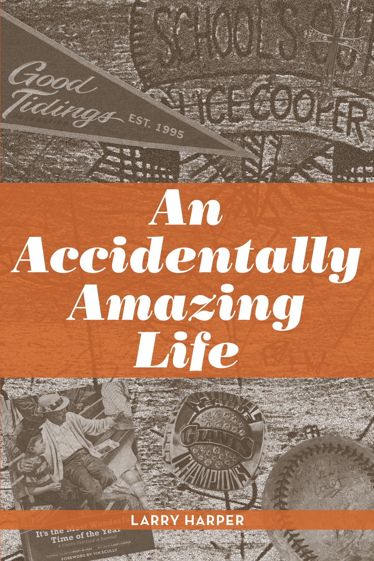An Accidentally Amazing Life by Larry Harper | Goodreads