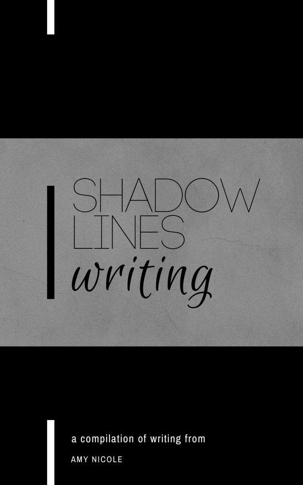Shadow Lines by Amy Nicole | Goodreads