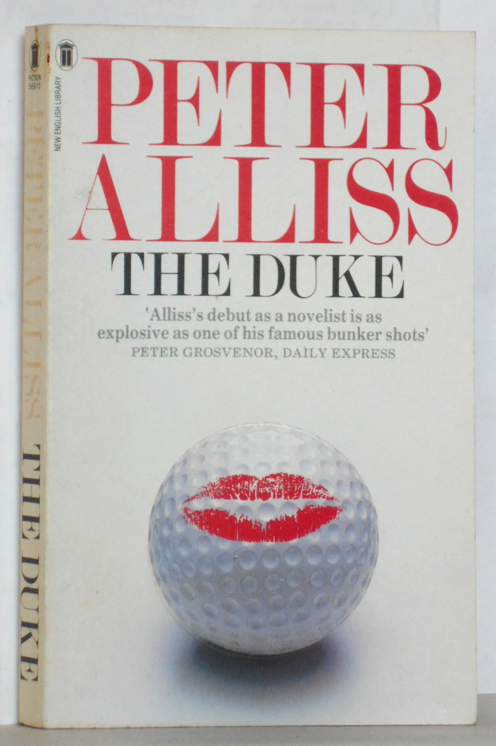 The Duke by Peter Alliss | Goodreads