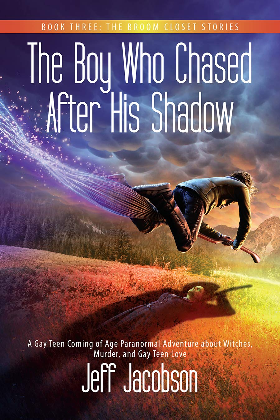 The Boy Who Chased After His Shadow by Jeff Jacobson | Goodreads