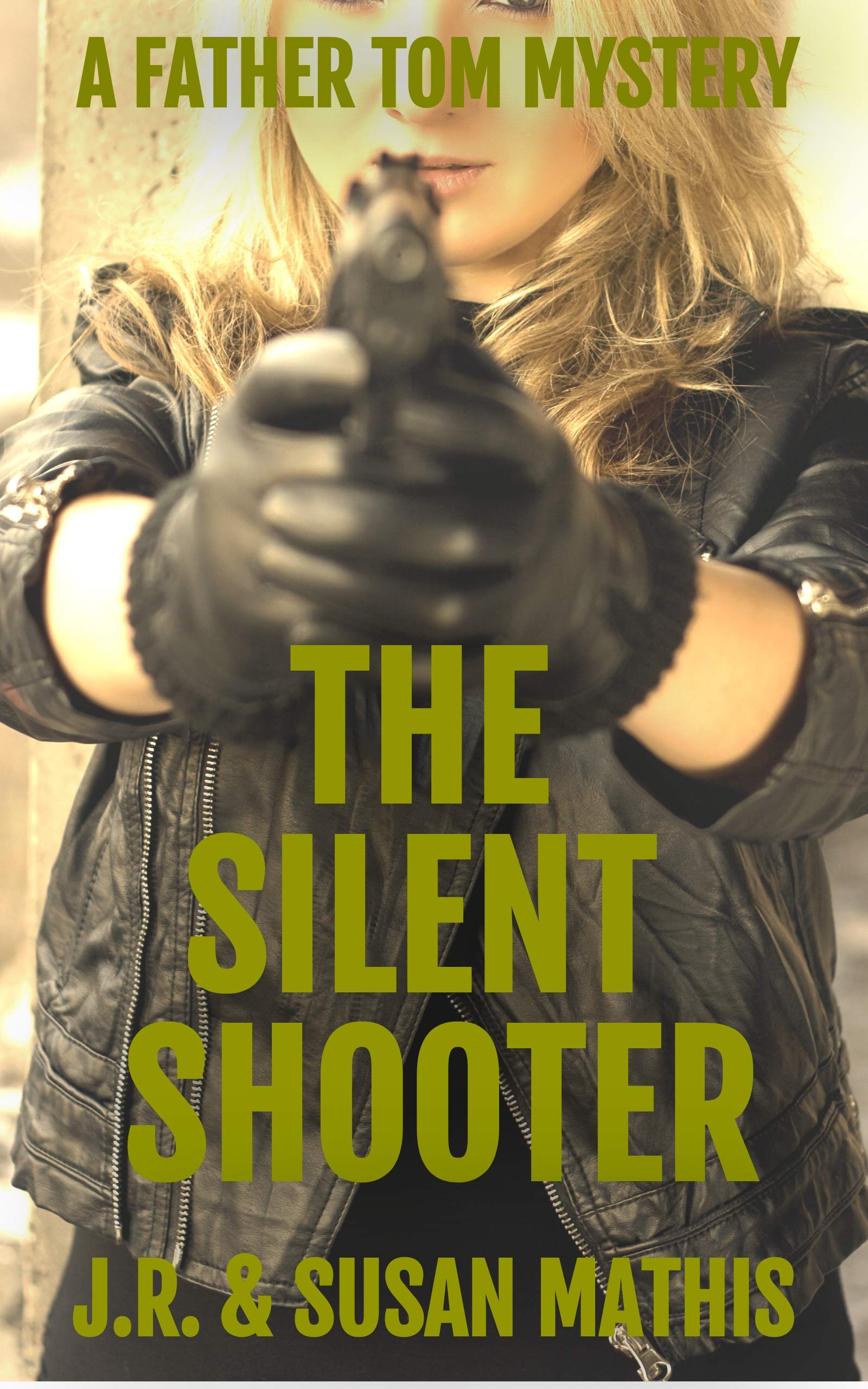 The Silent Shooter (Father Tom #6) by J.R. Mathis | Goodreads